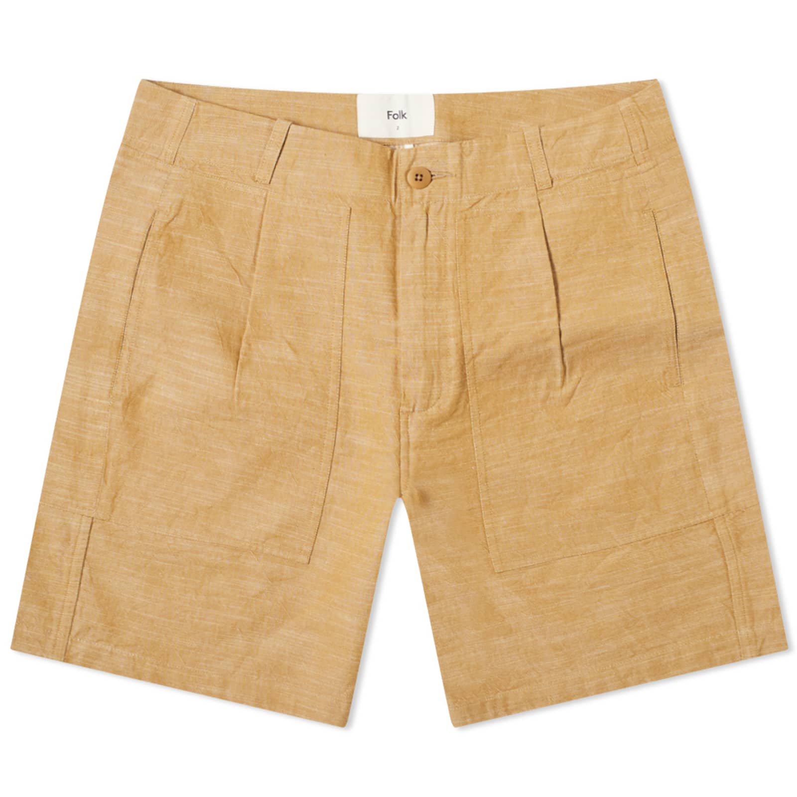 Folk Raft Shorts Tan | END. (GB)