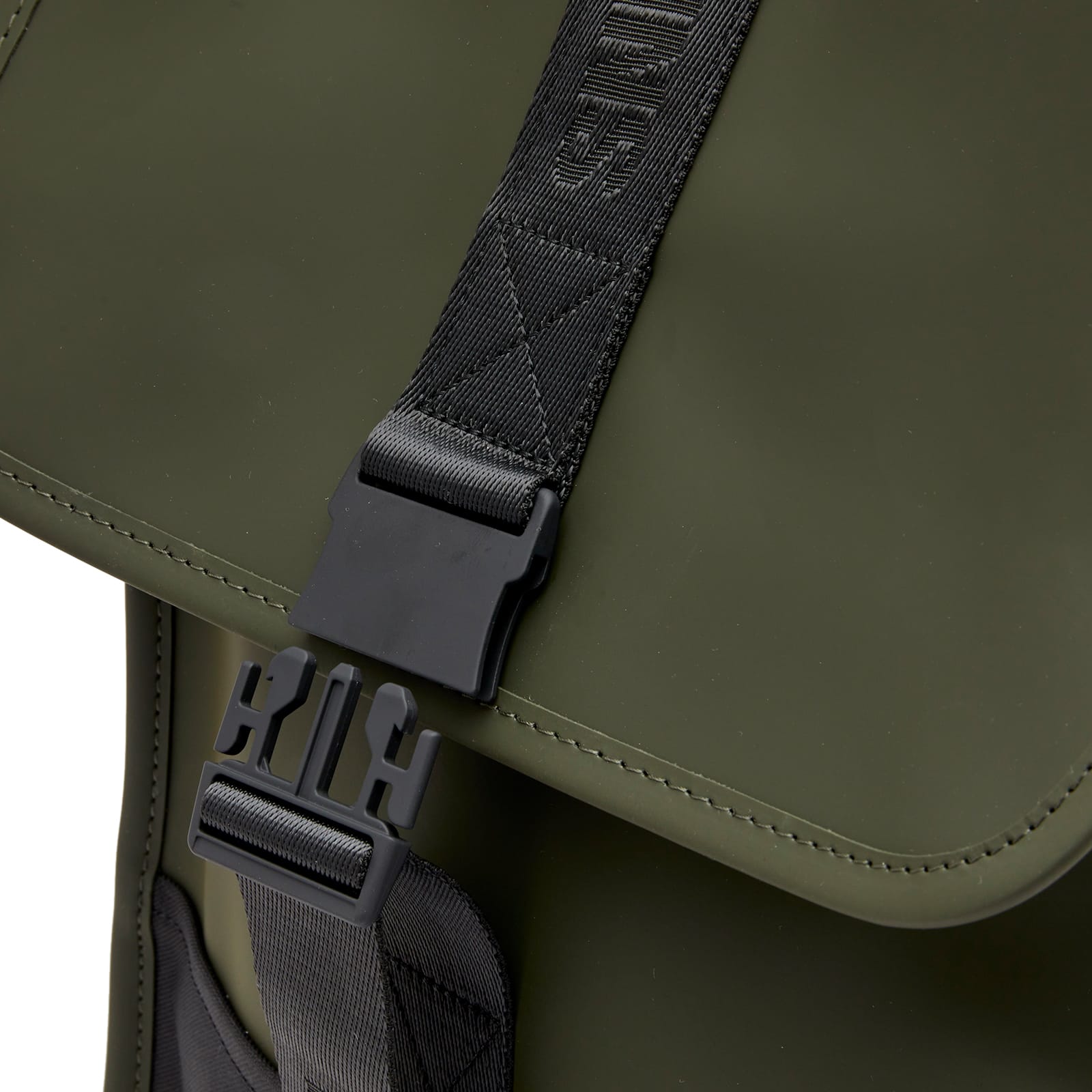 RAINS Trail Backpack Mini Green | END. (AR)