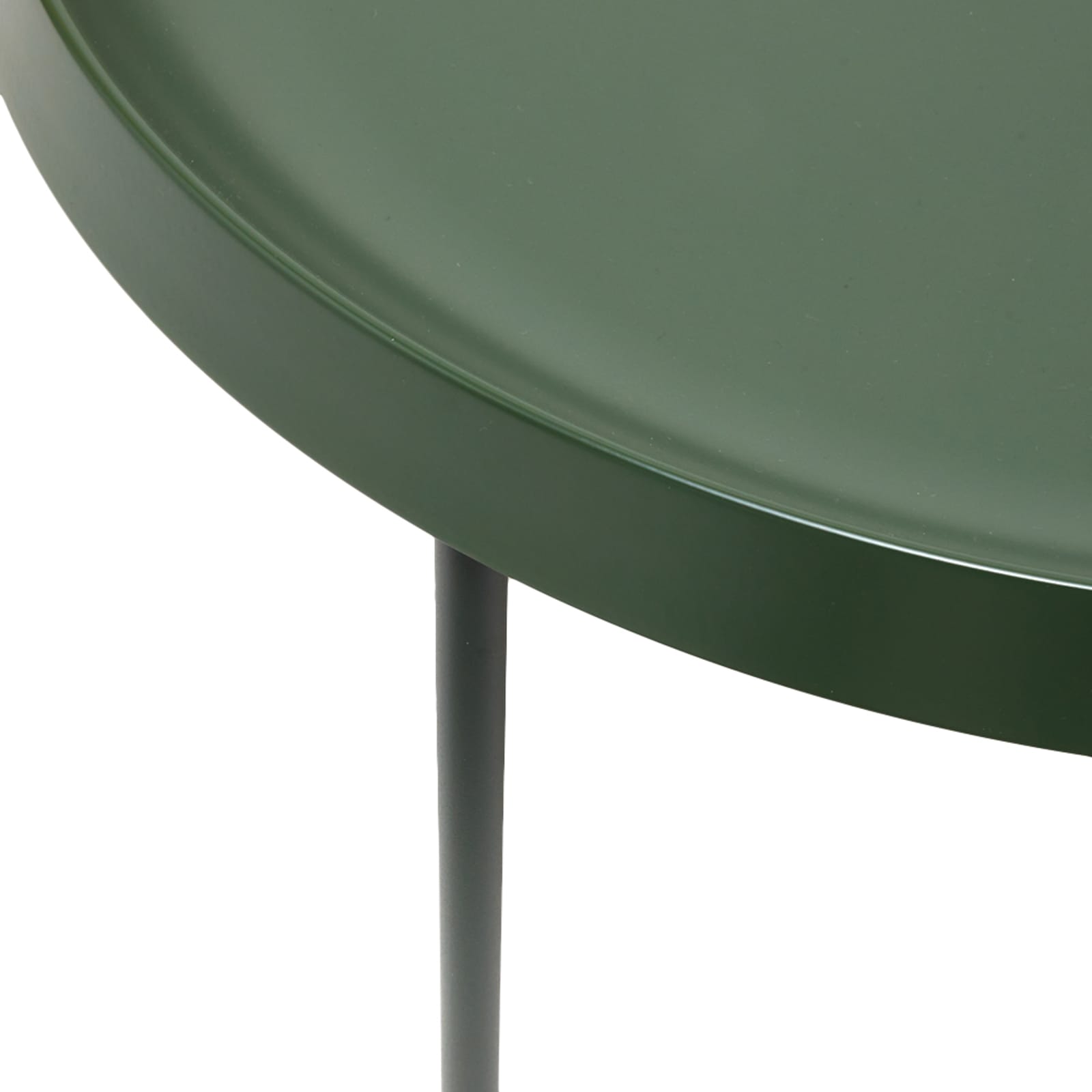 HAY Tulou Coffee Table Matt Green | END. (US)