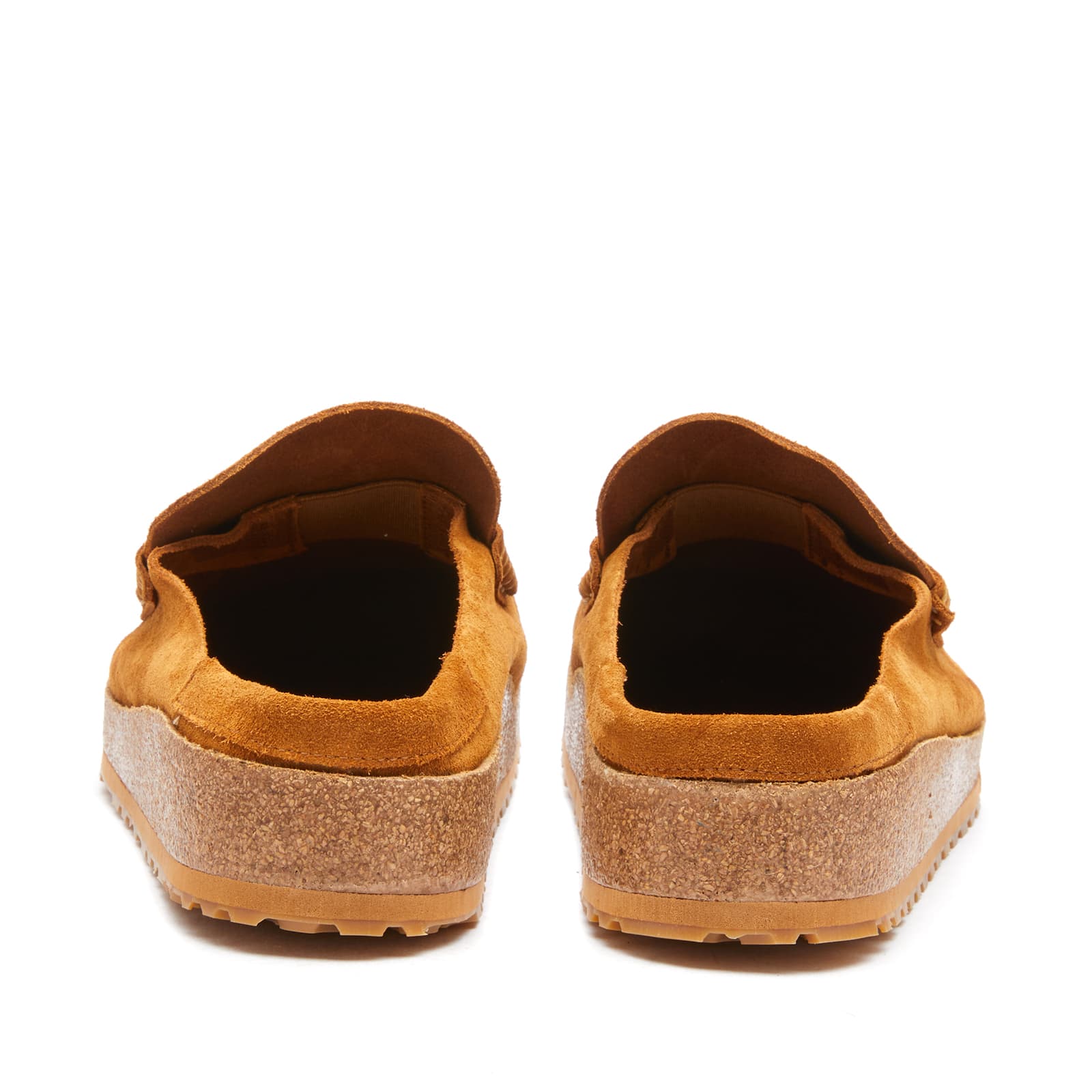 Birkenstock Naples Mule Mink Suede | END. (GB)