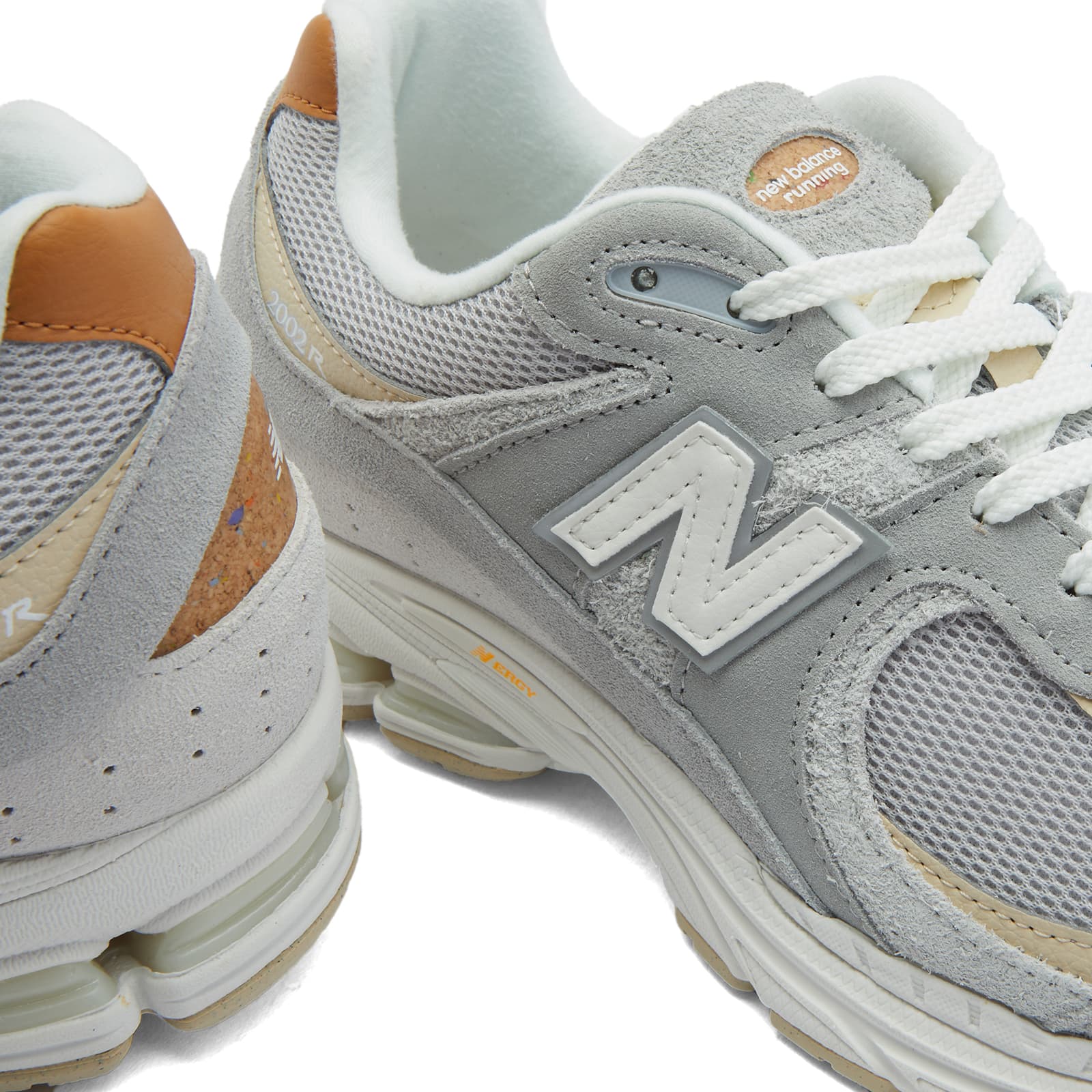 New Balance M2002RSB Concrete | END. (ES)