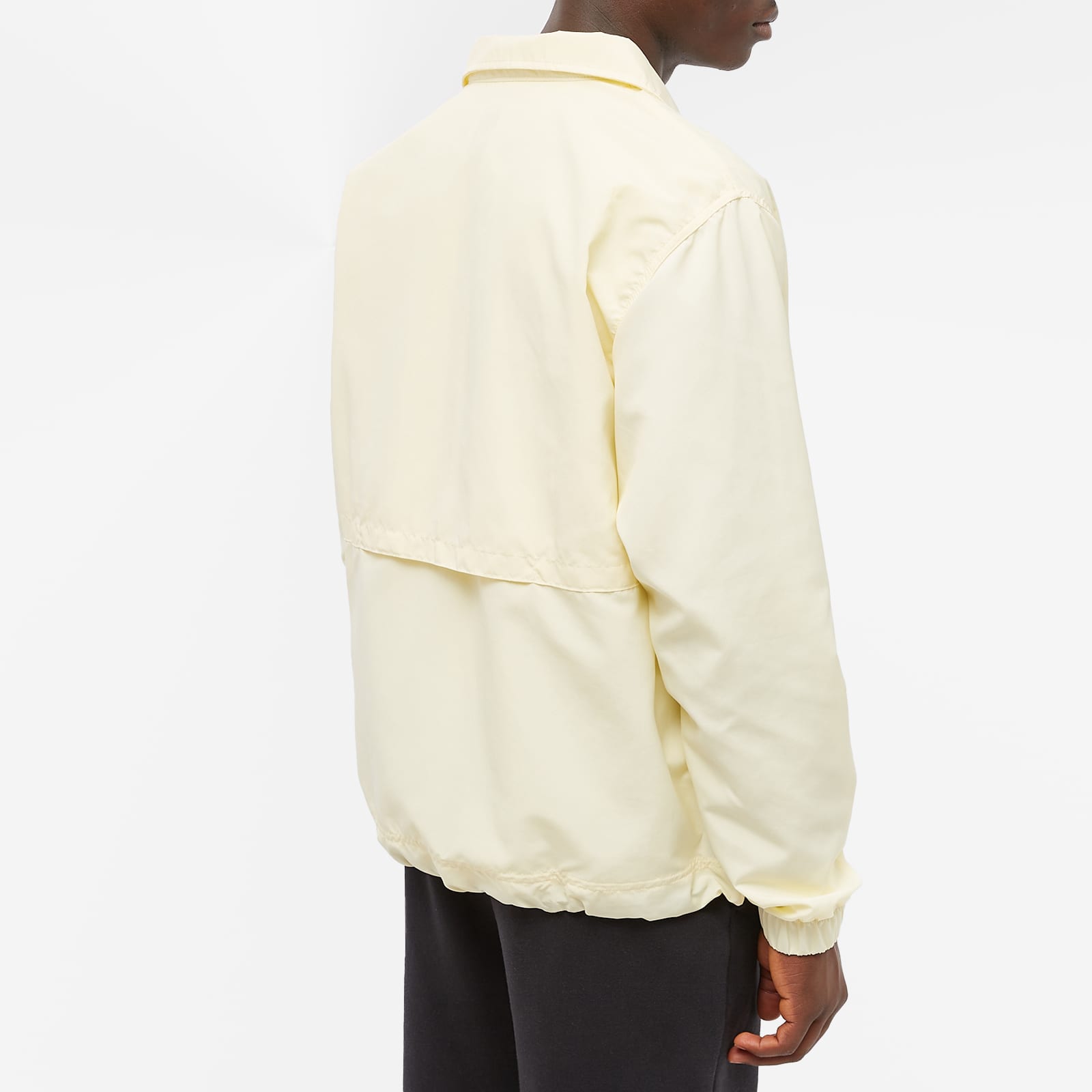 New Balance Made in USA Quarter Zip Dawn Glow | END. (Global)