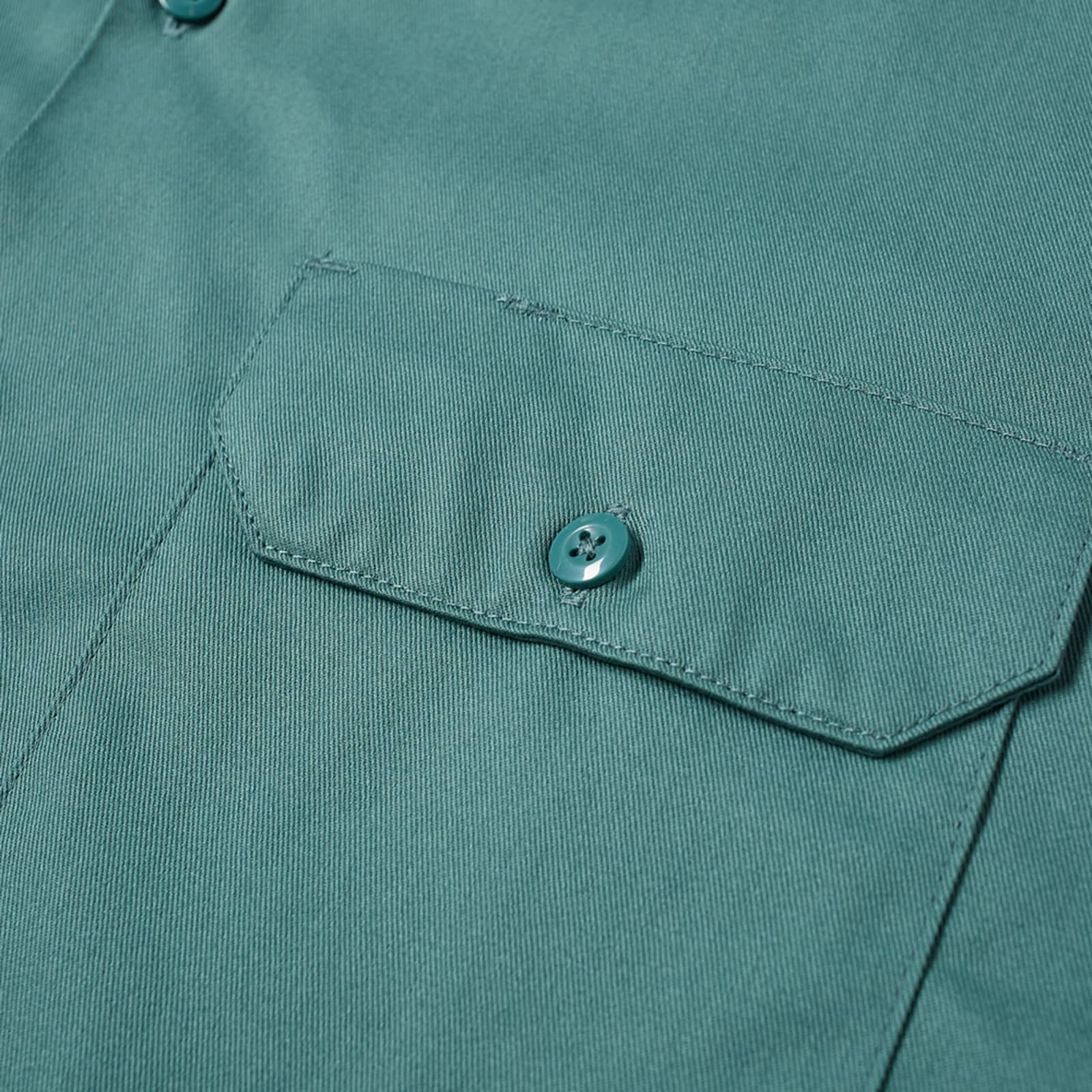 Dickies Short Sleeve Work Shirt Lincoln Green End Gb