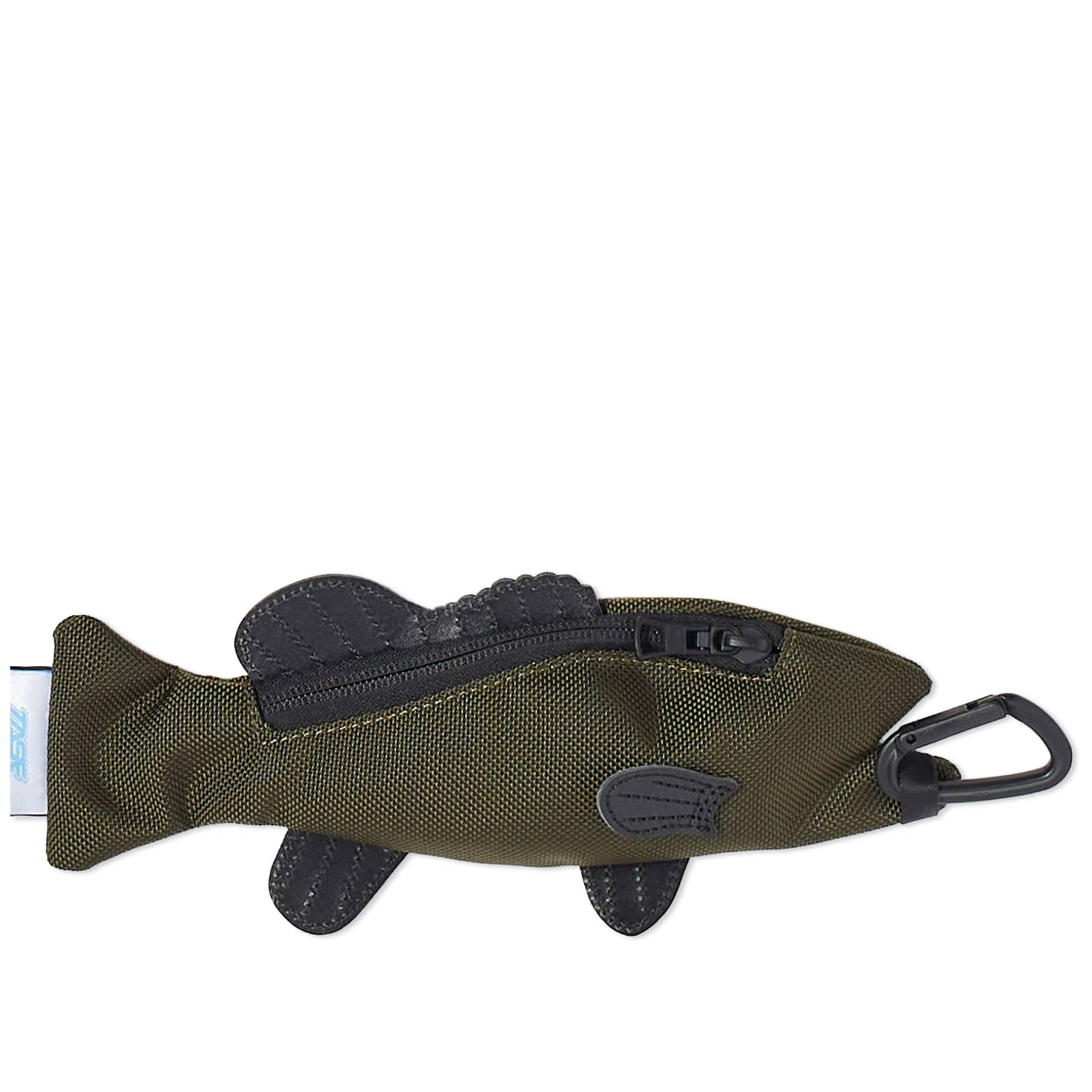 END. x Master-Piece Fish Pouch Khaki | END. (GB)