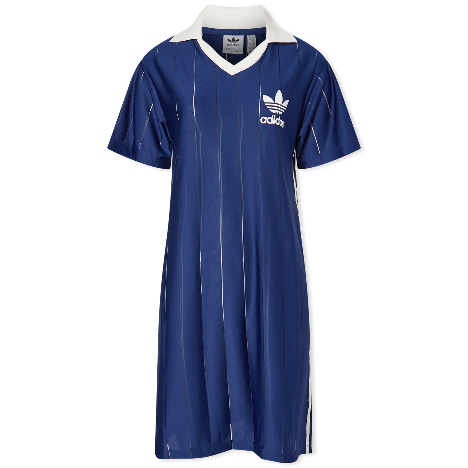 Adidas Short Sleeve Dress Dark Blue | END. (HK)