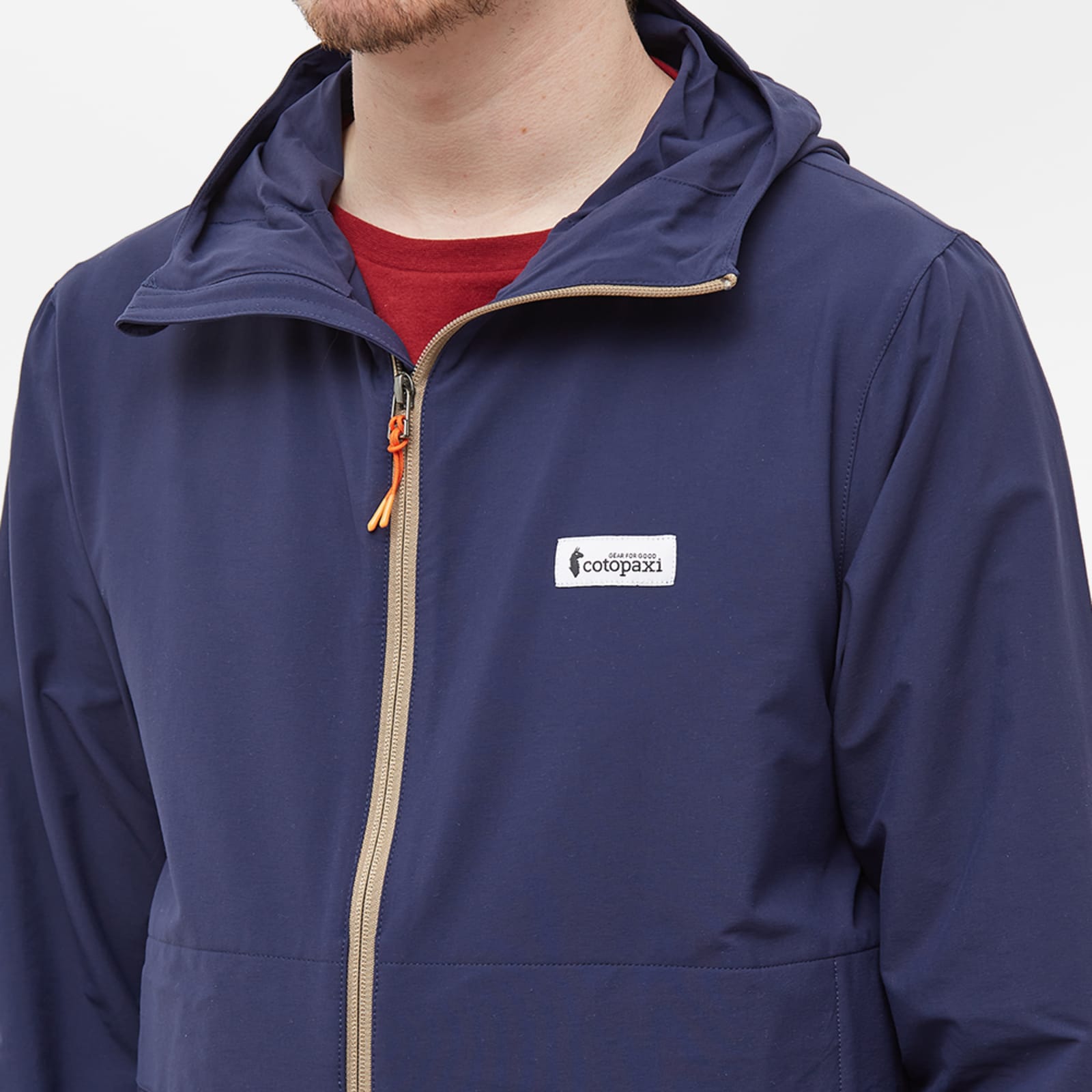 Cotopaxi Viento Travel Jacket Maritime | END.