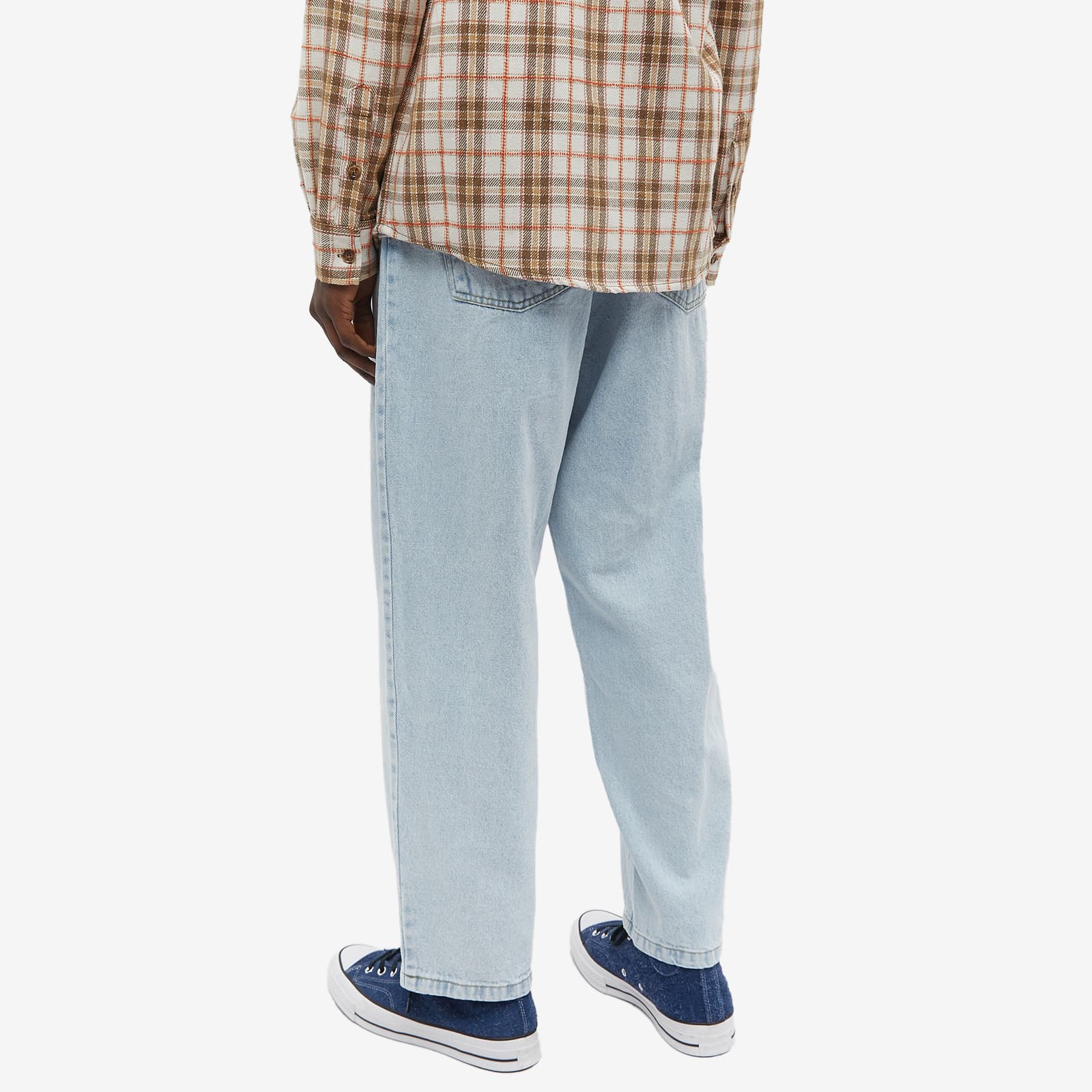 Magenta 2 Tone OG Jeans Ultra Washed | END.