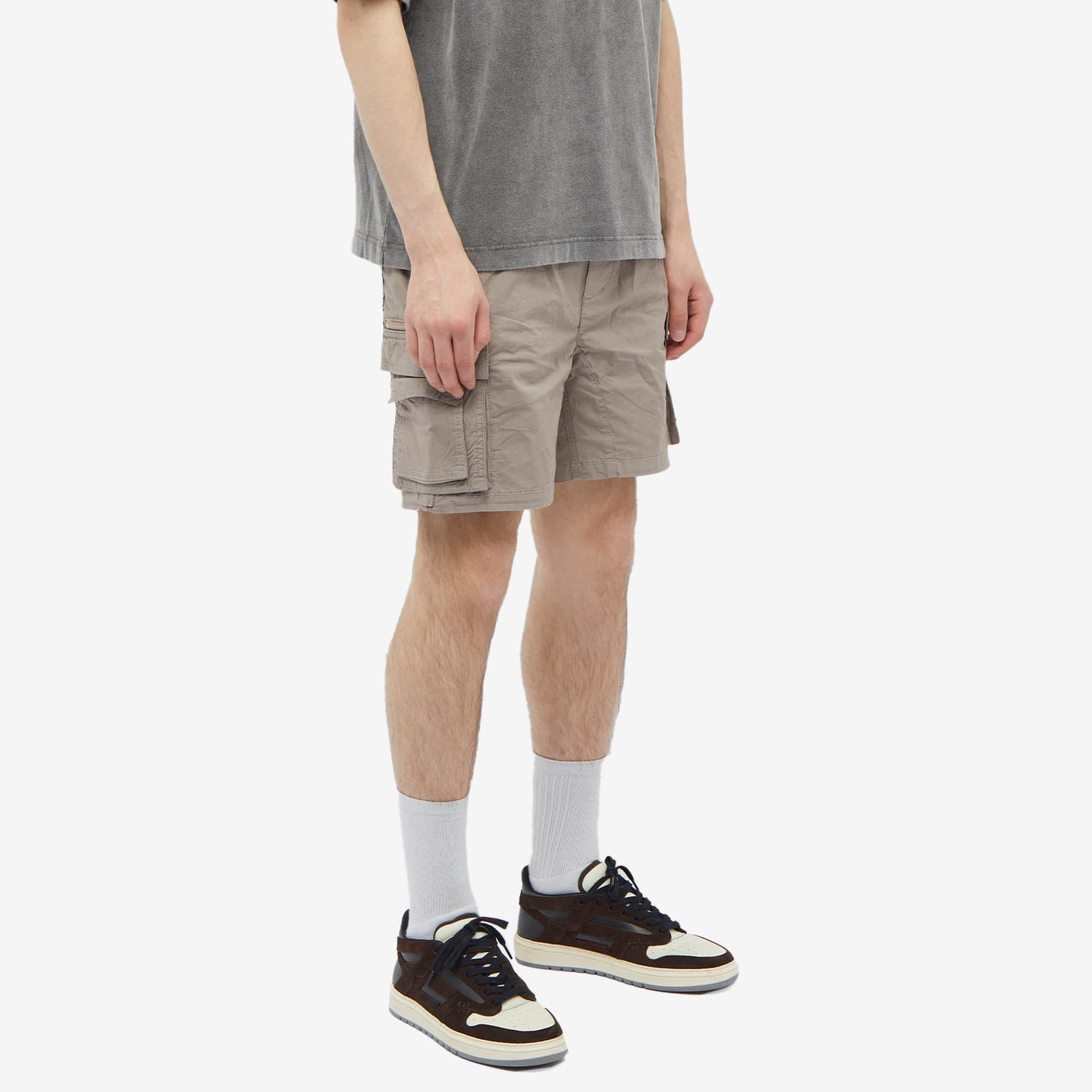 Represent Cargo Shorts Stone | END. (HK)