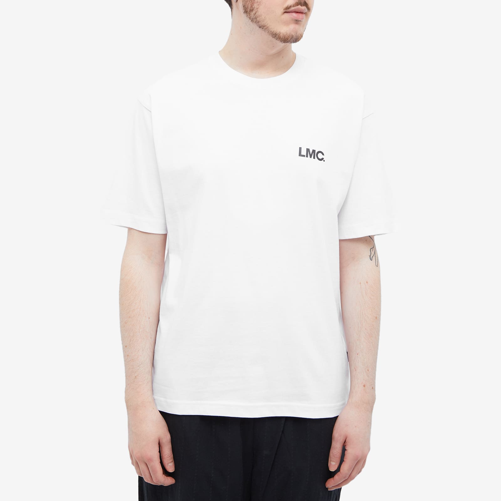 LMC OG Combo T-Shirt White | END. (AR)