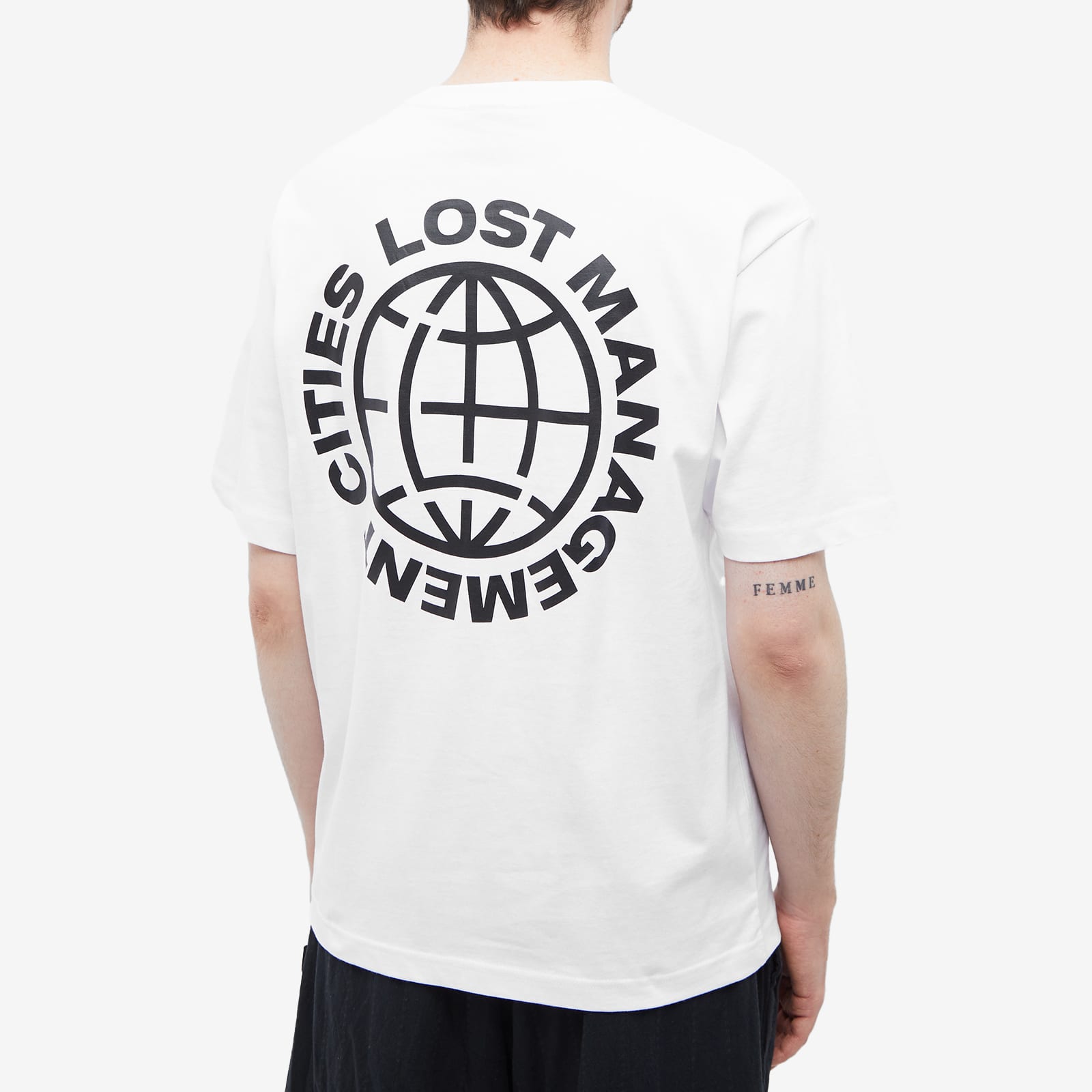 LMC OG Combo T-Shirt White | END.
