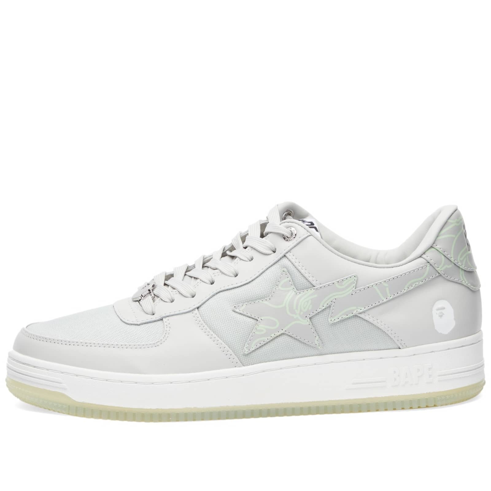 A Bathing Ape BAPE Sta #1 M1 Gray | END. (GB)