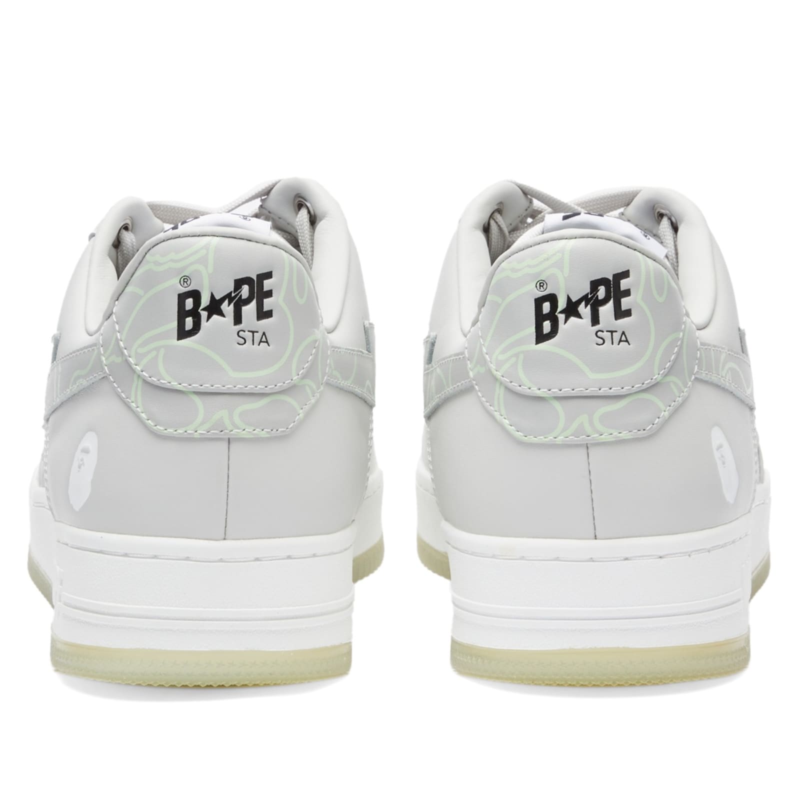 A Bathing Ape BAPE Sta #1 M1 Gray | END. (GB)