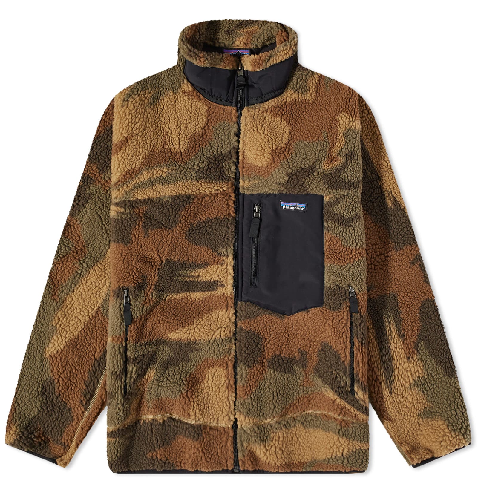 Patagonia Classic Retro-X Jacket Kansas Sky | END. (AT)