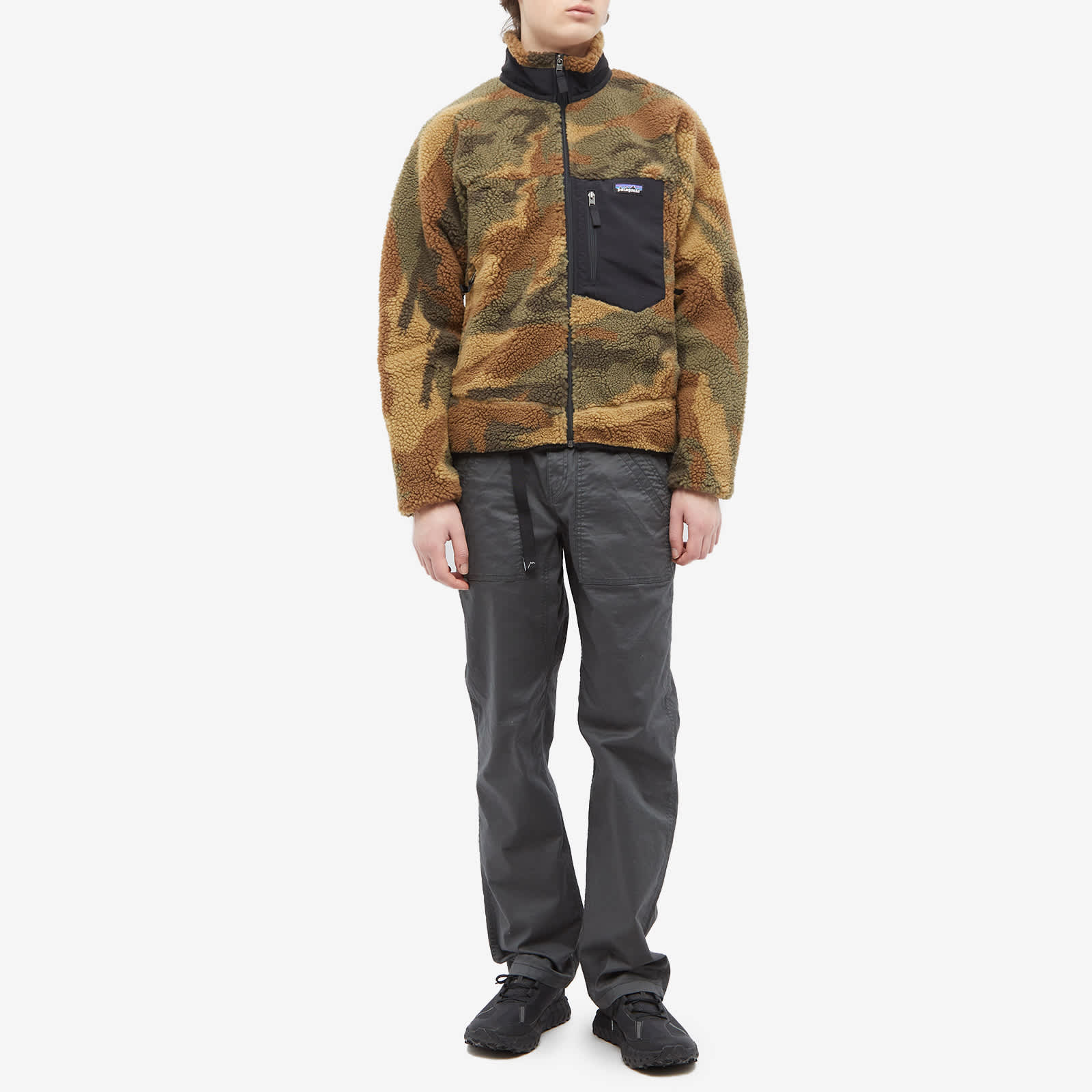 Patagonia Classic Retro-X Jacket Kansas Sky | END. (AT)