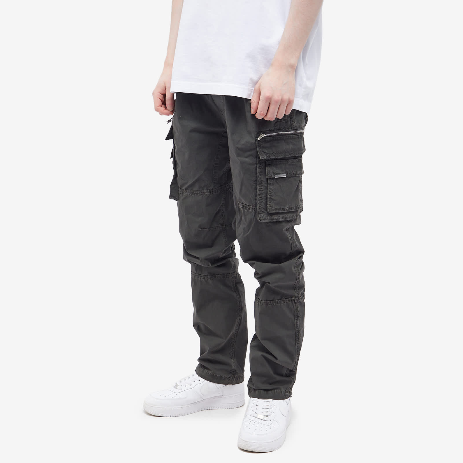 Represent Cargo Pant Dark Taupe | END. (GB)