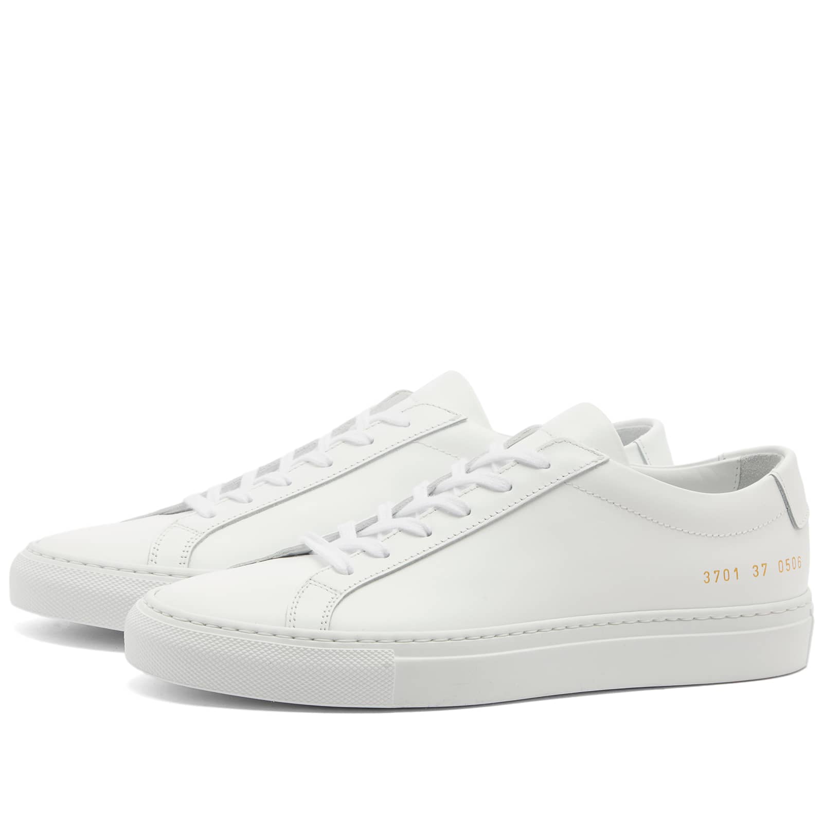 Woman by Common Projects Original Achilles Low White | END. (US)