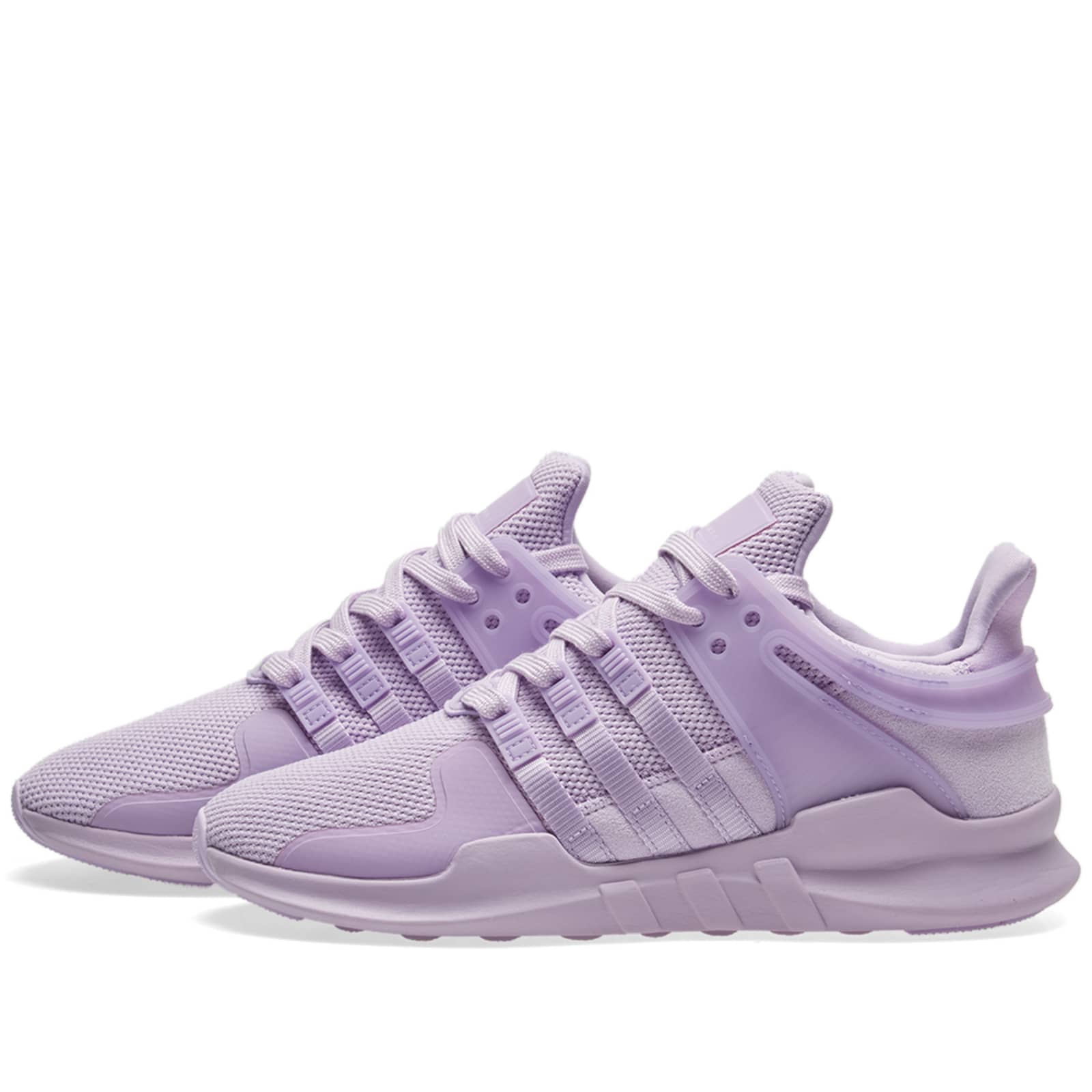 Adidas EQT Support ADV W Purple Glow & Sub Green | END. (US)