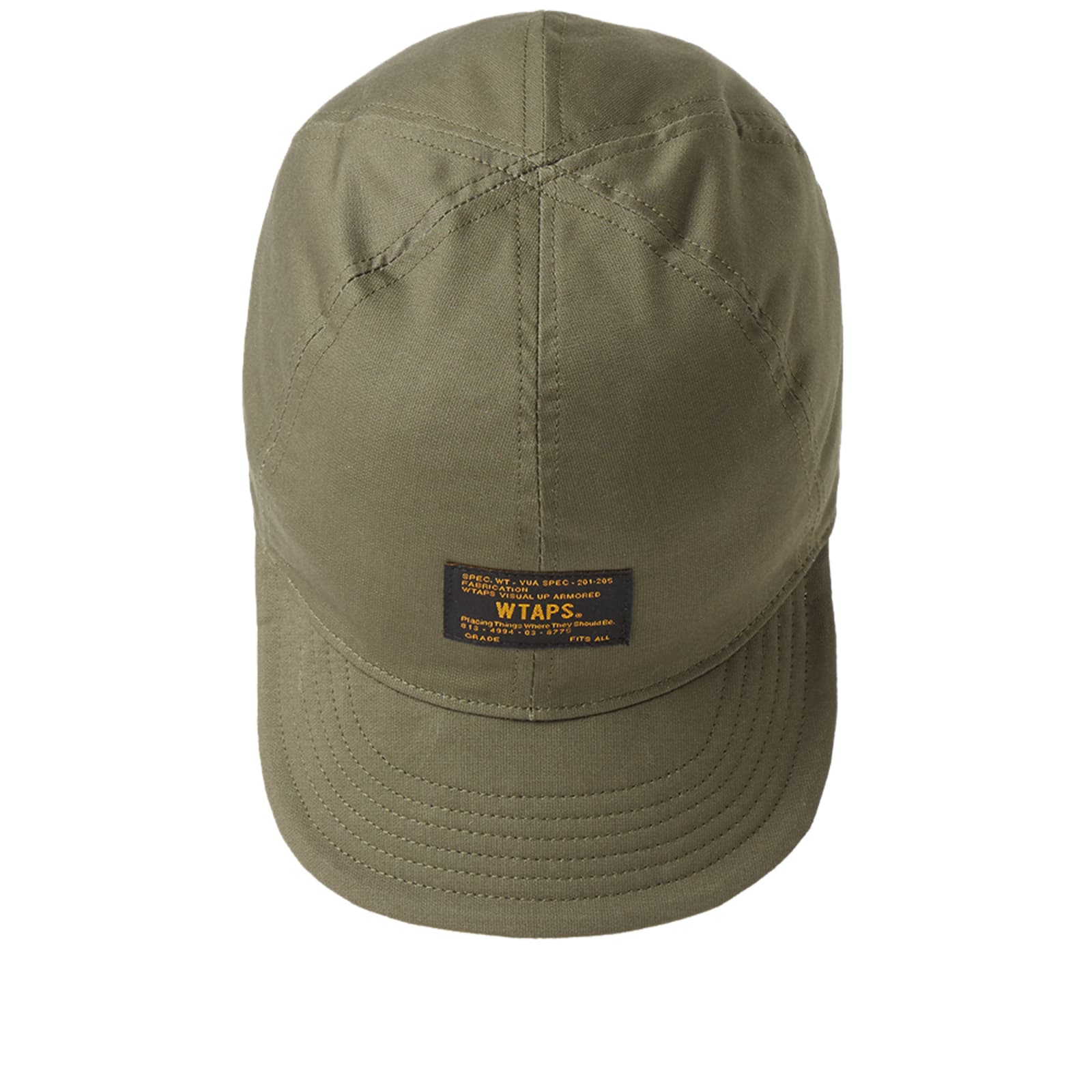 WTAPS A-3 Cap Olive Drab | END. (AR)