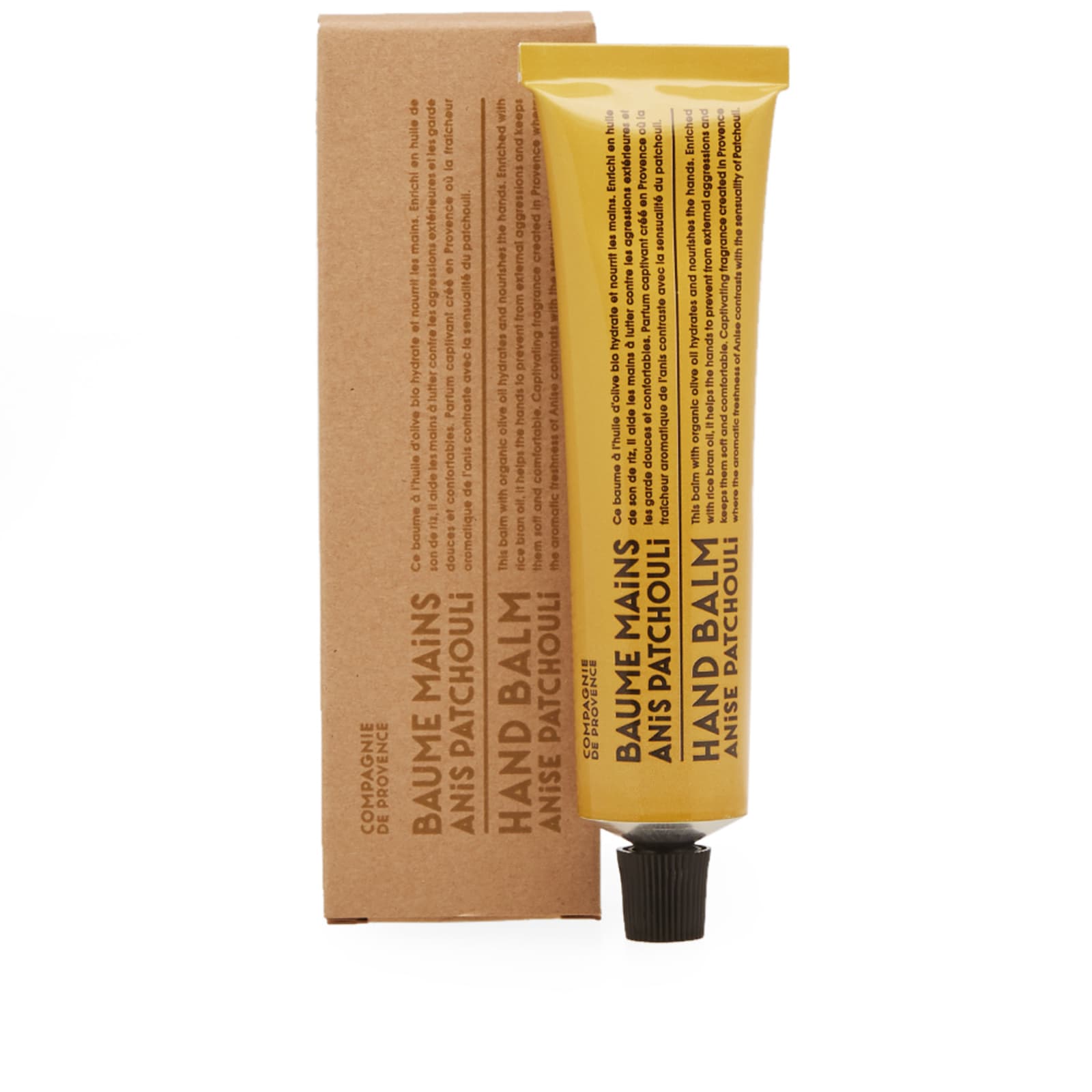 Compagnie de Provence VO Anise Patchouli Hand Balm 75ml | END. (GB)