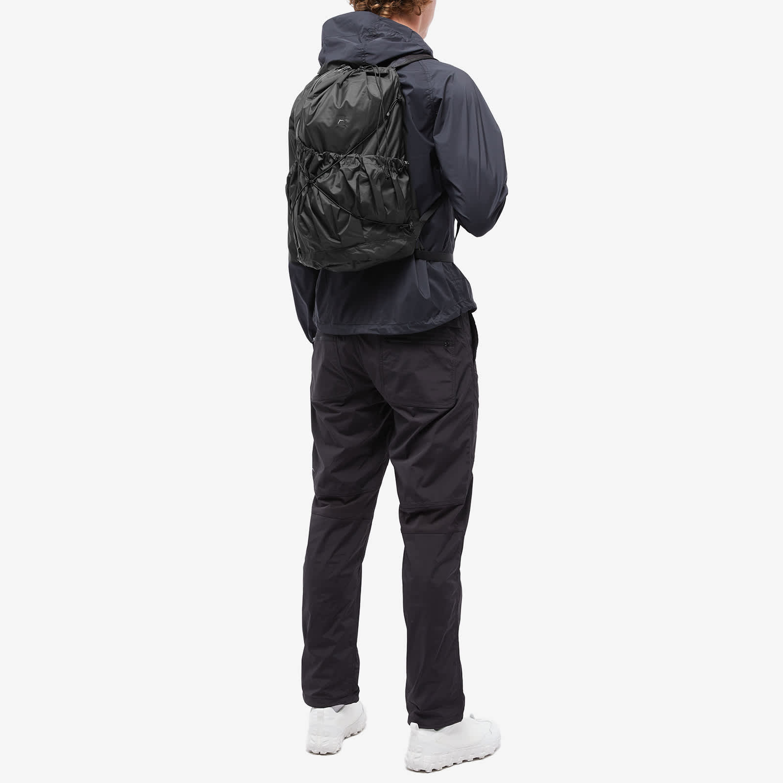 CAYL Cho Pee Backpack Black | END. (US)