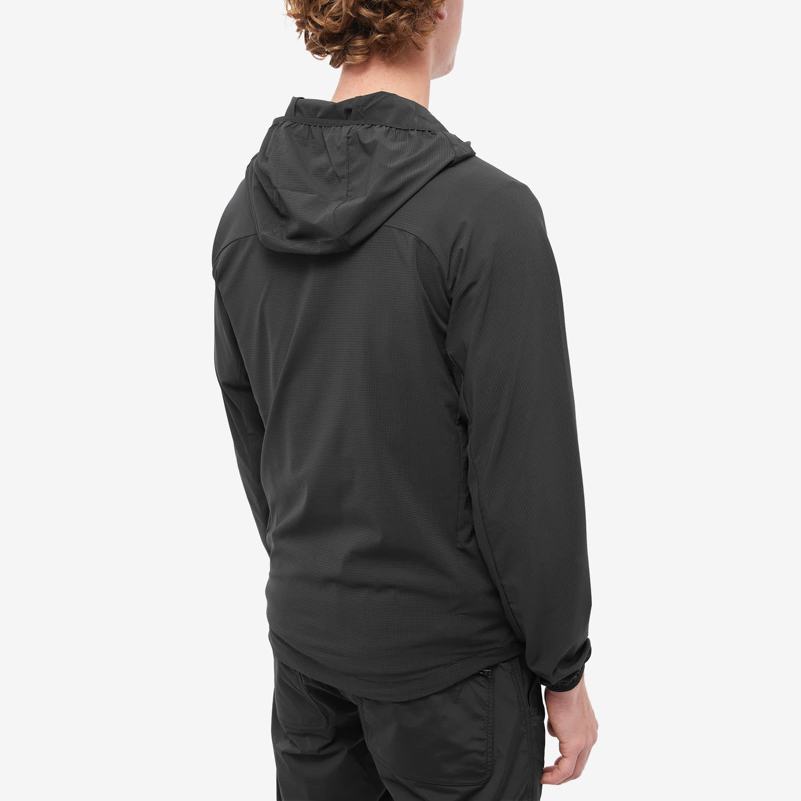 CAYL Light Flow Jacket Black | END.