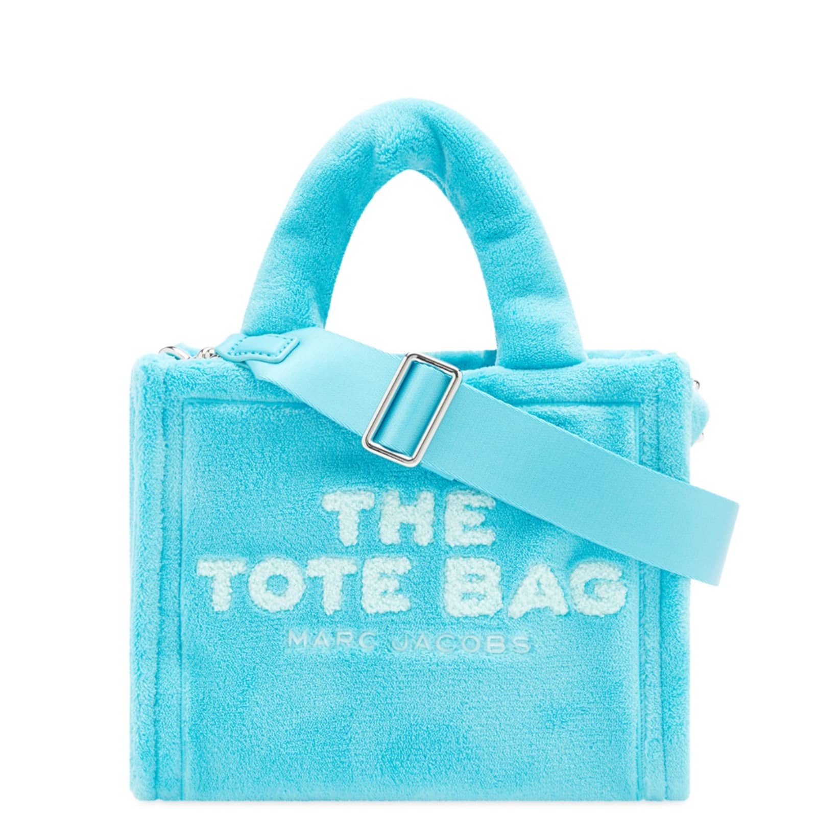 Marc Jacobs The Crossbody Tote Terry Pool | END. (GB)