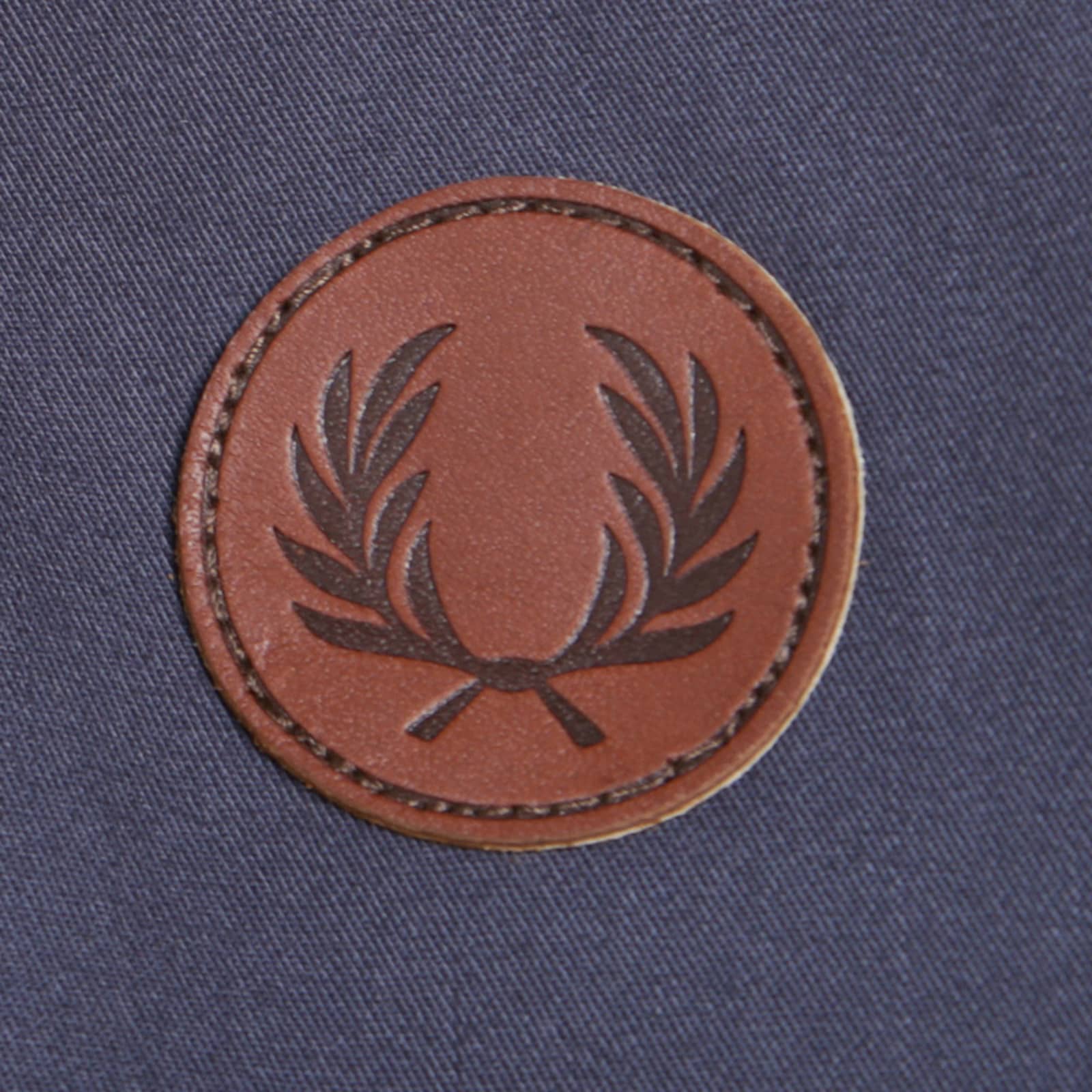 Fred Perry Field Jacket Dark Airforce | END.