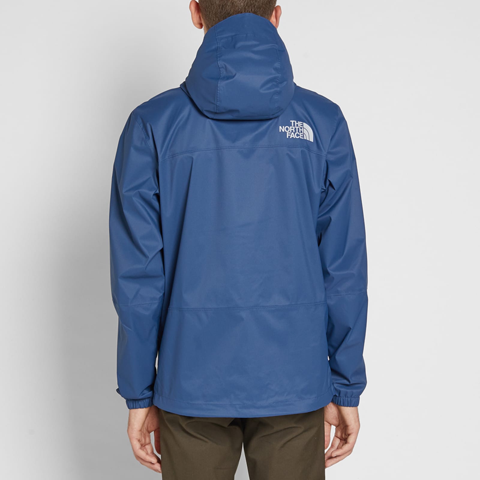 The North Face 1990 Mountain Q Jacket Shady Blue | END.