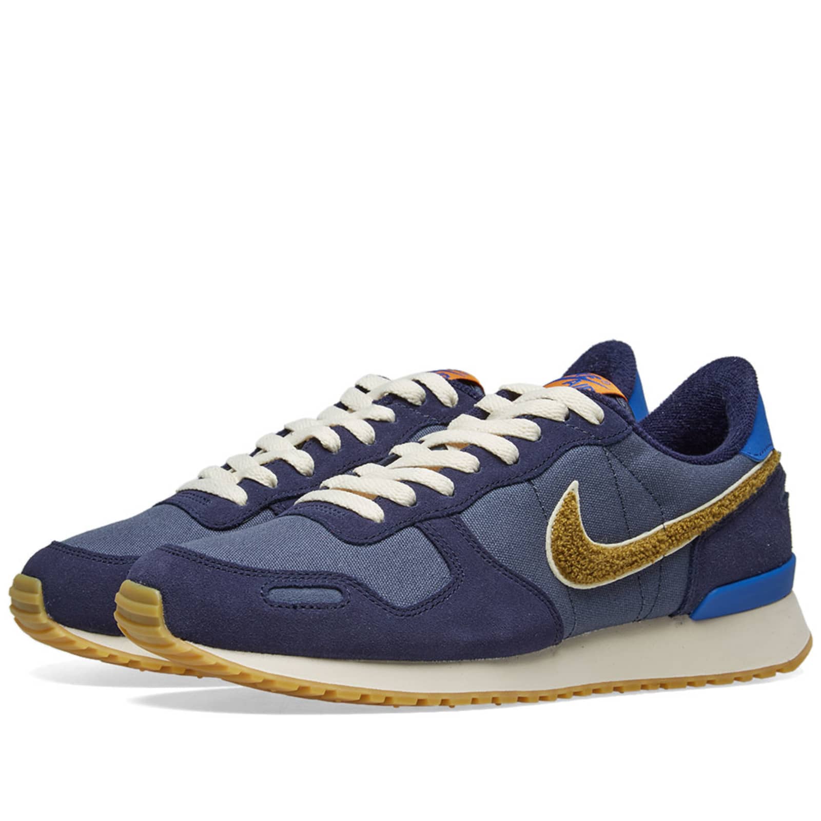 Nike Air Vortex SE Blue, Green, Cream & Grey | END.