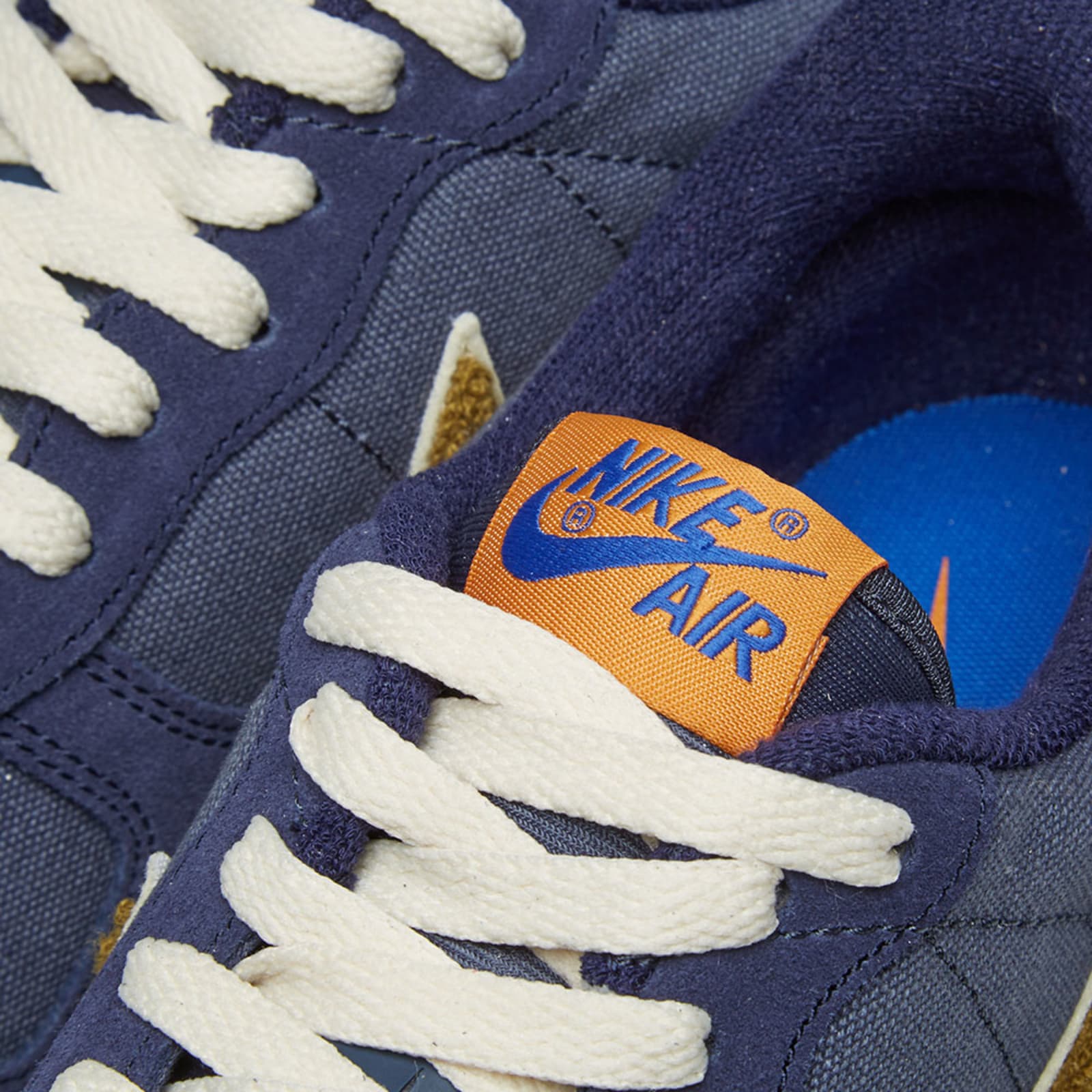 Nike Air Vortex SE Blue, Green, Cream & Grey | END.