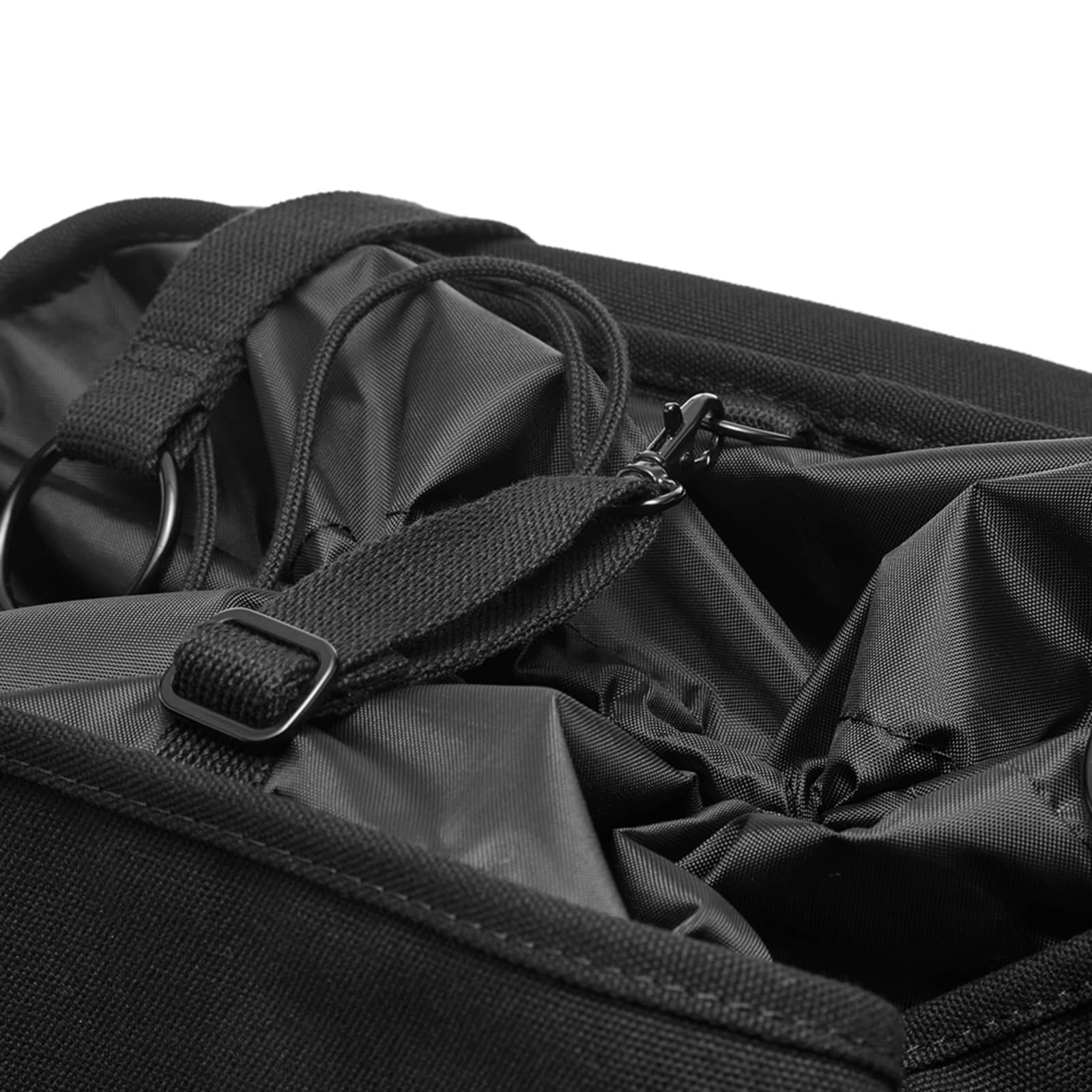 Eastpak x Raf Simons Topload Loop Backpack Black | END. (HK)