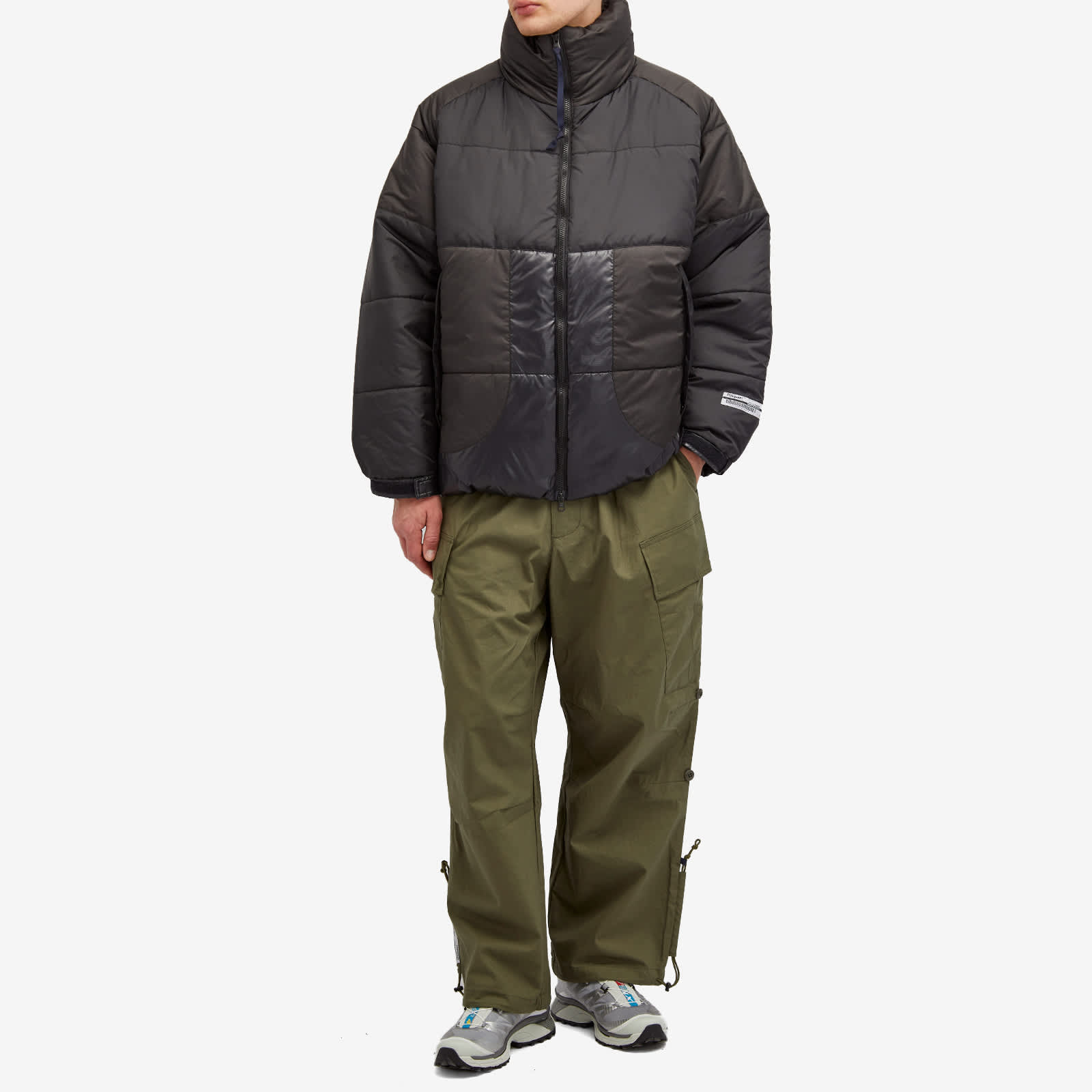 Poliquant Multiple One Insulated Jacket Black | END. (HK)