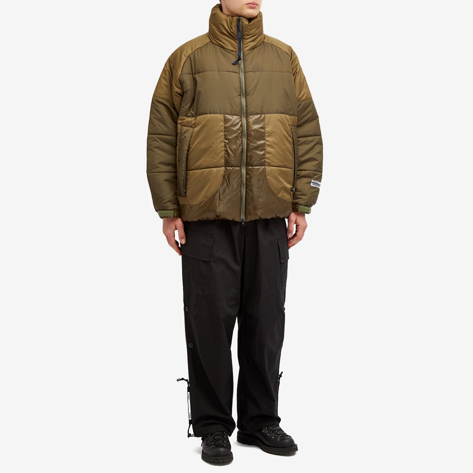 Poliquant Multiple One Insulated Jacket Olive | END. (HK)