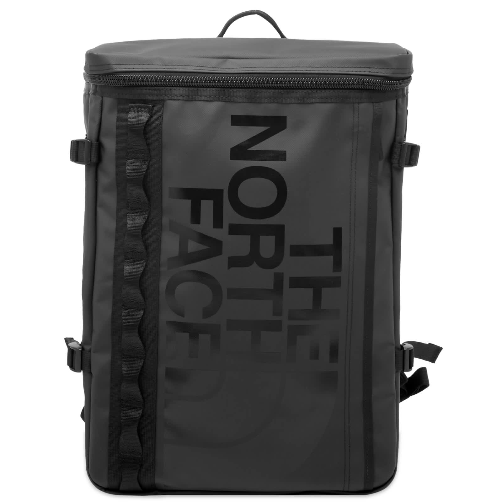 The North Face Base Camp Fuse Box Tnf Black & Tnf Black | END. (US)