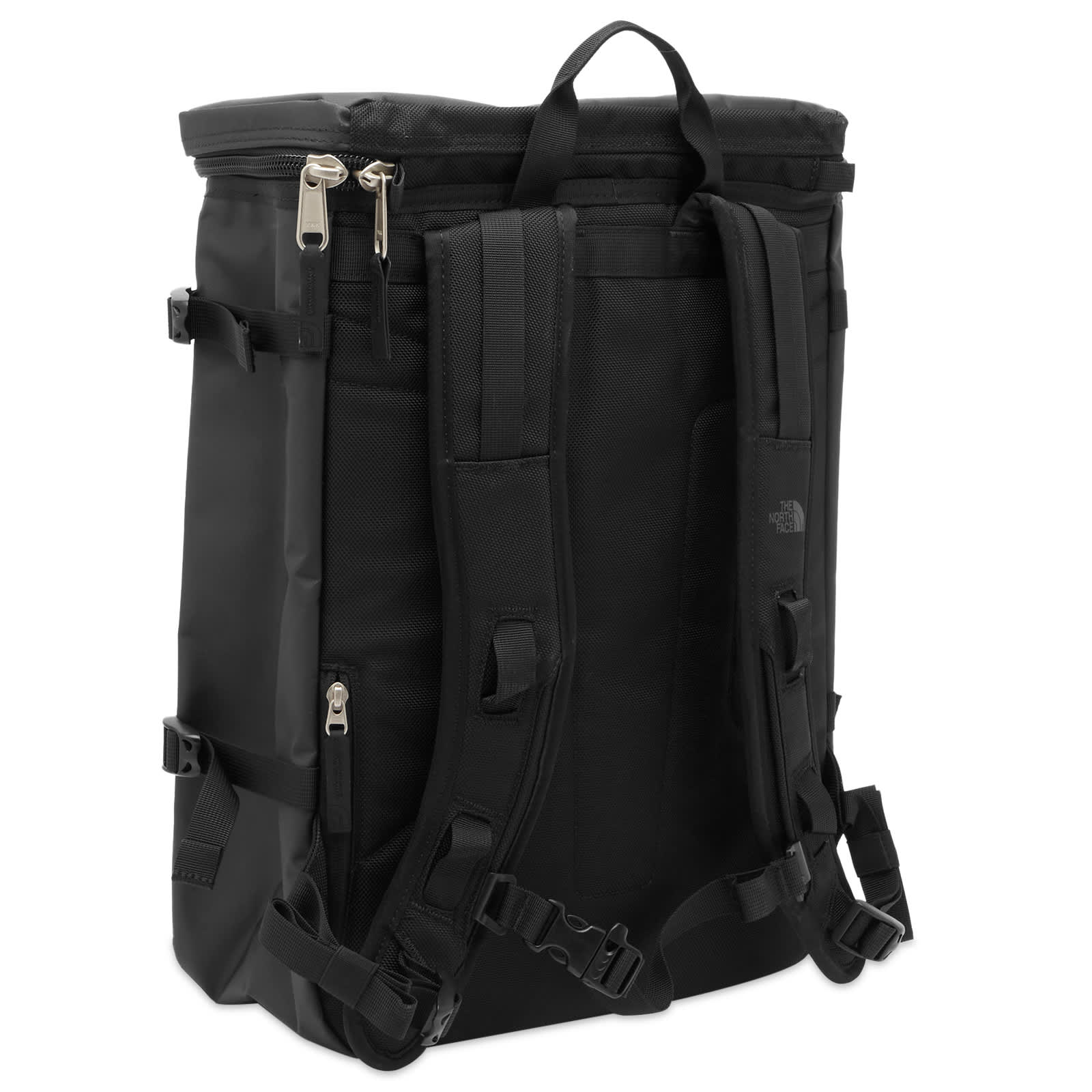 The North Face Base Camp Fuse Box Tnf Black & Tnf Black | END. (US)