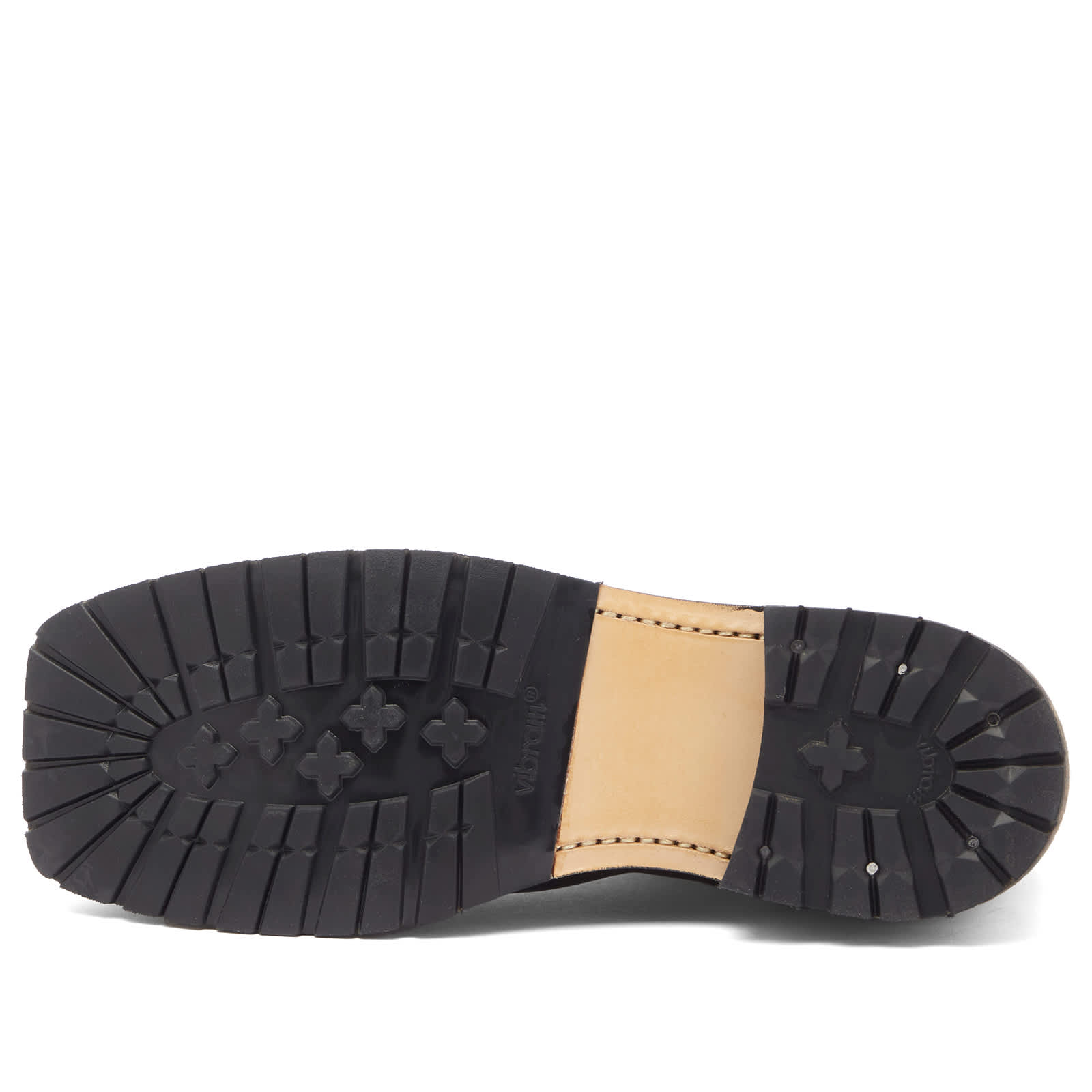 Our Legacy Engine Boot Deep Black Leather | END. (US)