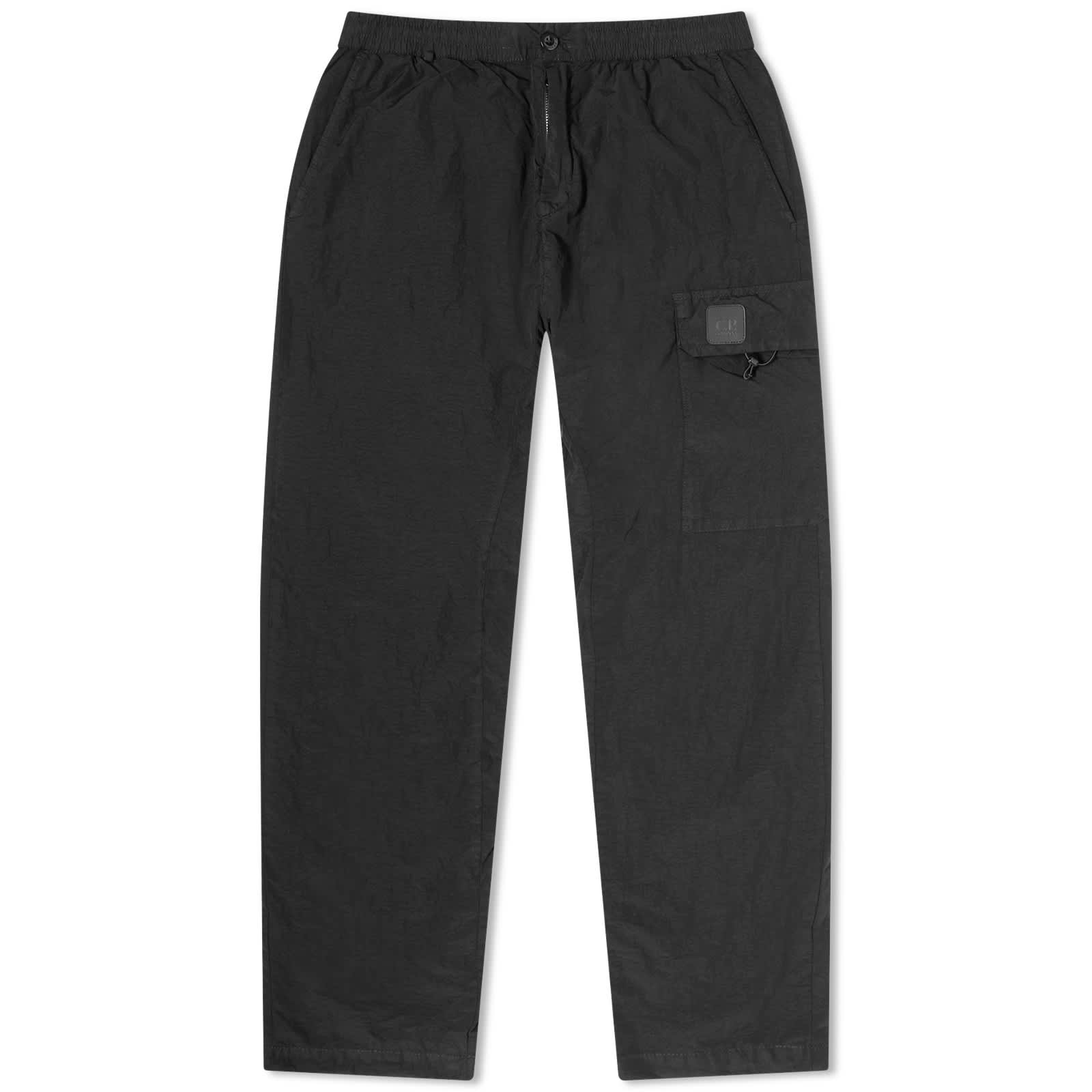C.P. Company Nylon Ergonomic Pant Black | END. (US)
