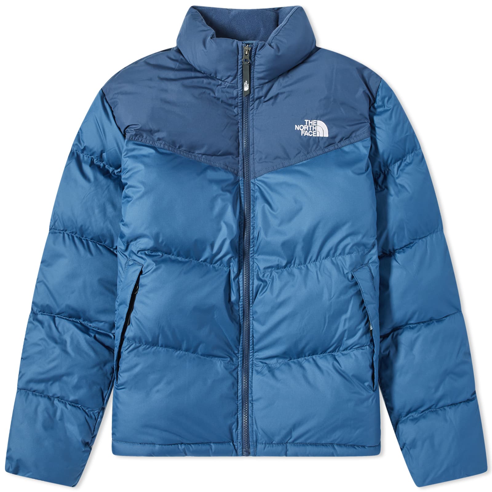 The North Face Saikuru Jacket Summit Navy & Shady Blue | END. (GB)