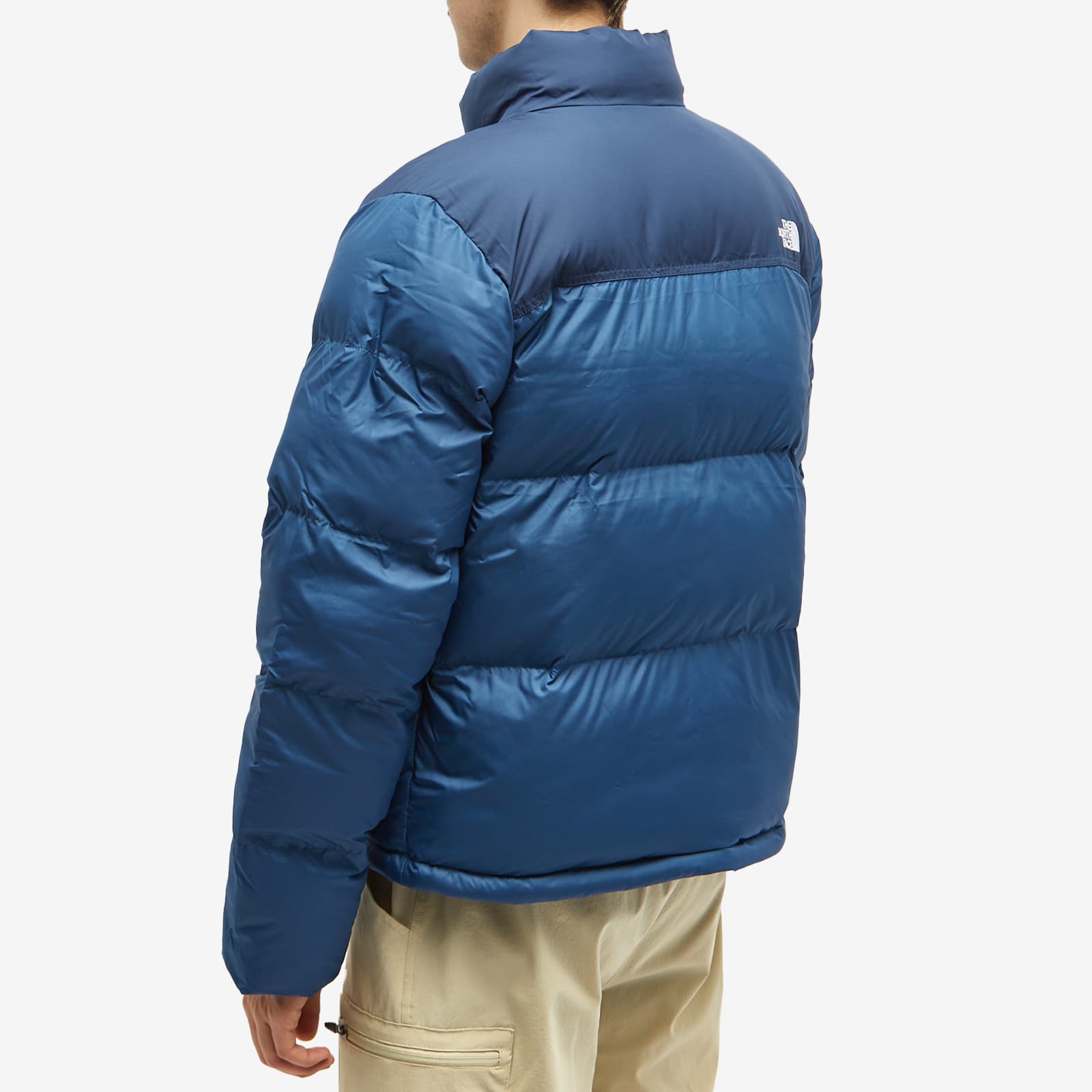 The North Face Saikuru Jacket Summit Navy & Shady Blue | END. (GB)