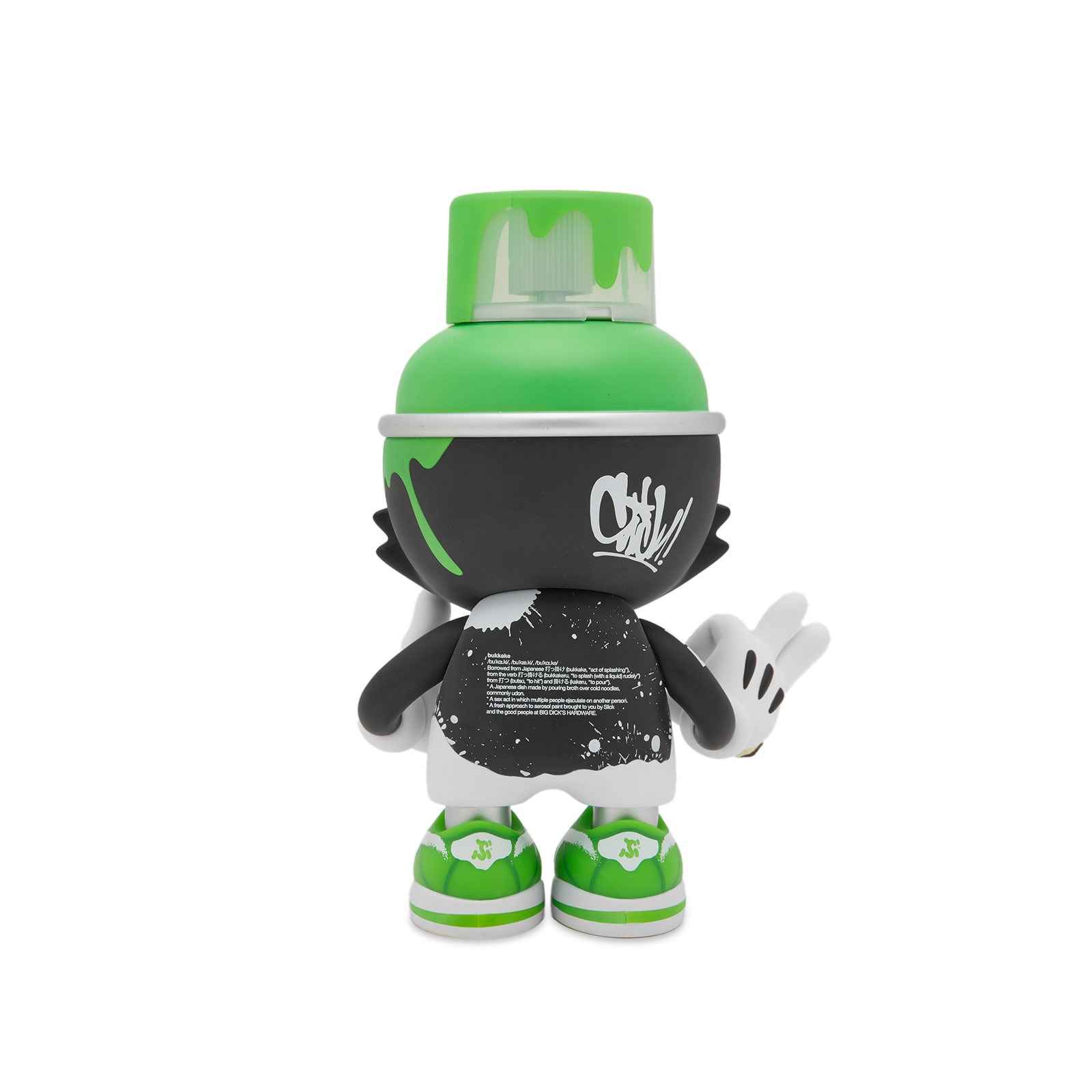 Superplastic Pakalolo Green 8" by OG Slick Green | END. (KR)