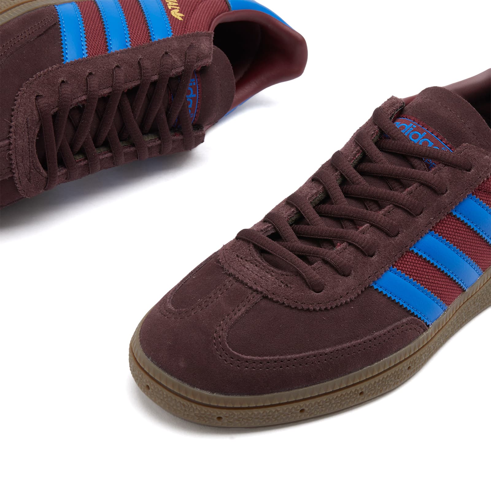 Adidas Handball Spezial Night Red, Blue & Shadow Red | END. (US)
