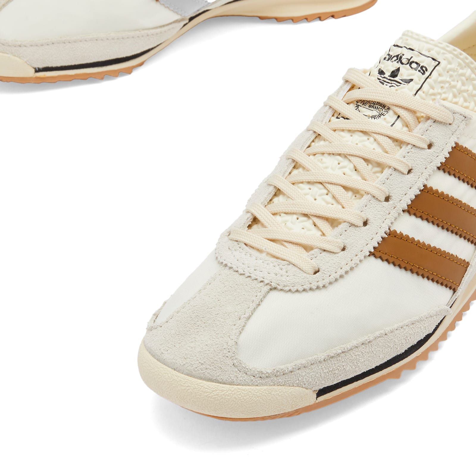 Adidas Sl 72 OG W Cream White, Bronze Strata & Core Black | END. (US)