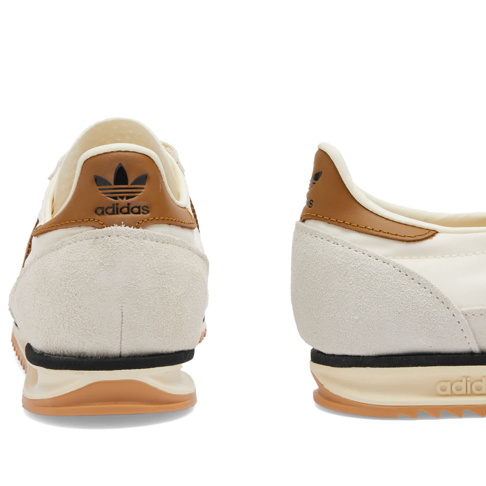 Adidas Sl 72 OG W Cream White, Bronze Strata & Core Black | END. (US)