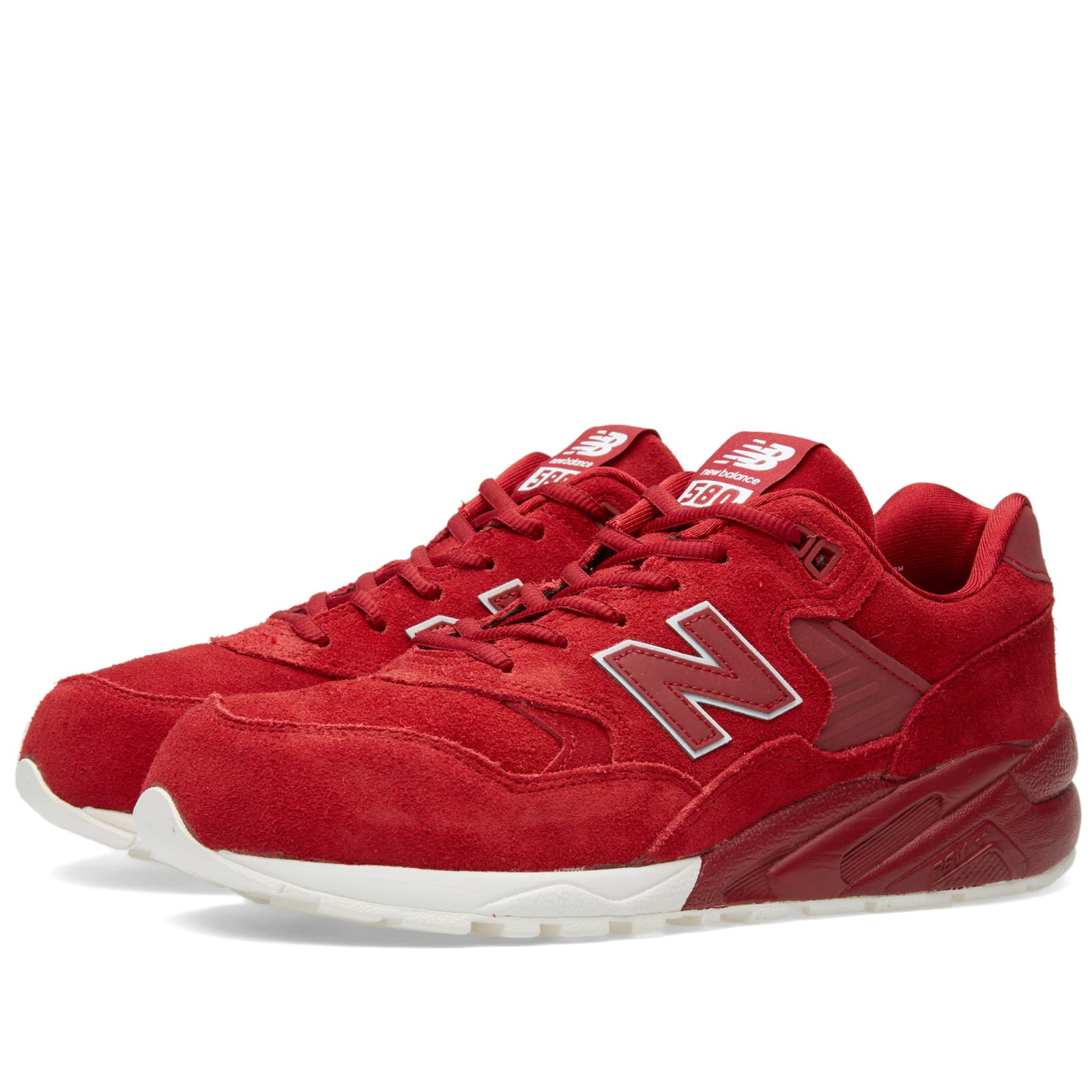 New Balance MRT580BR Red | END. (US)