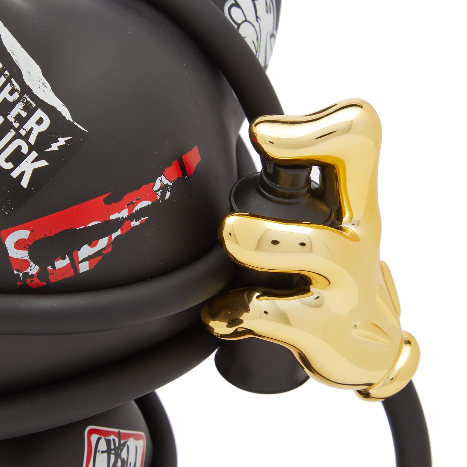 Superplastic Janky De Slick Onyx 7" by OG Slick Black | END. (GB)