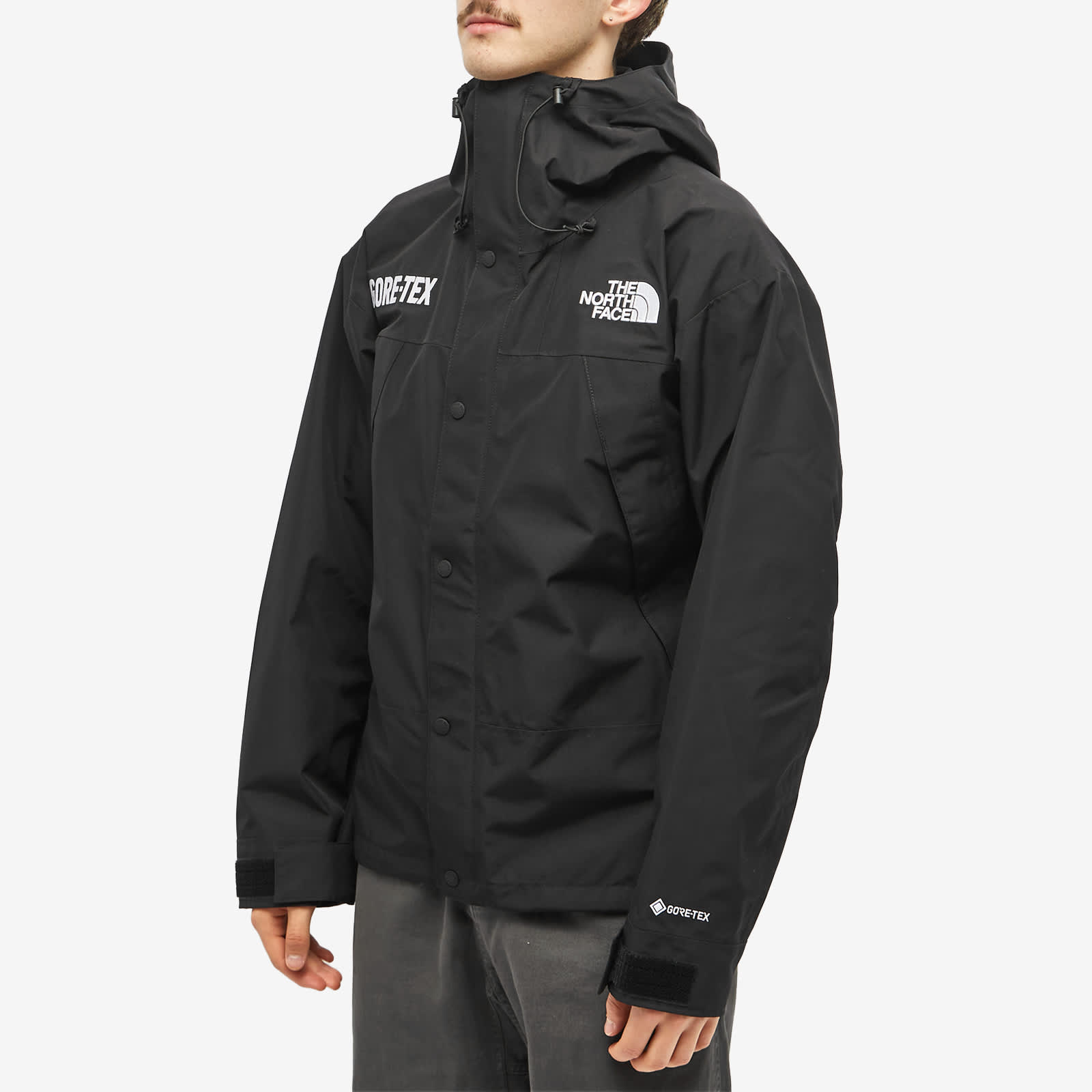 The North Face Gore-Tex Mountain Jacket Tnf Black | END. (JP)