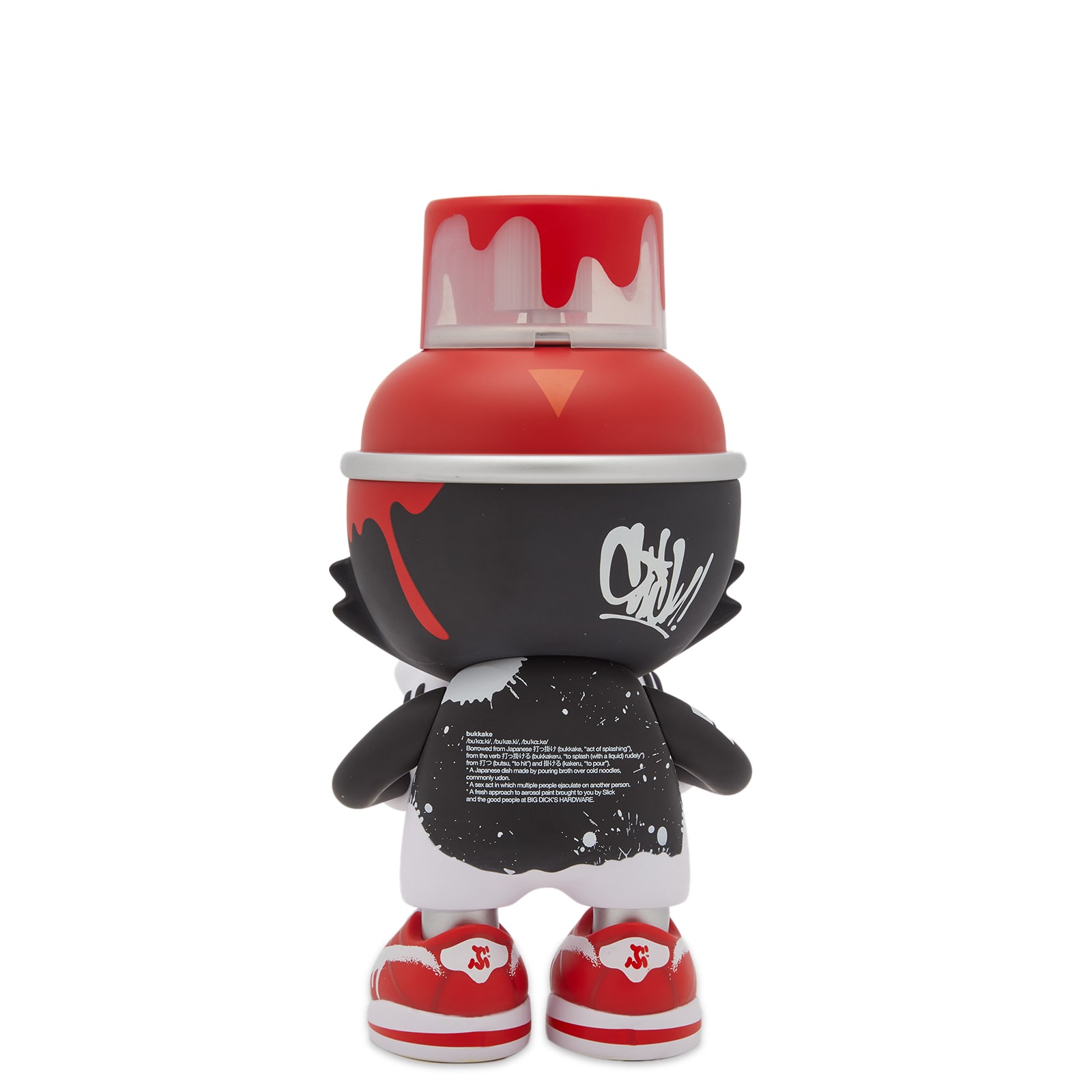 Superplastic Love Red 8" by OG Slick Red | END. (KR)