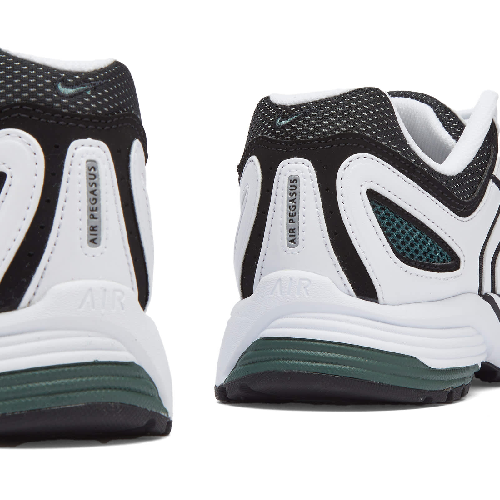 Nike Air Pegasus 2005 W Sneaker White, Green & Black | END. (GB)