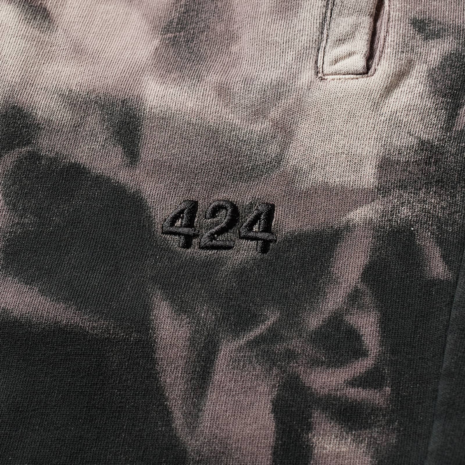 424 x Armes Sweat Pant Black | END.