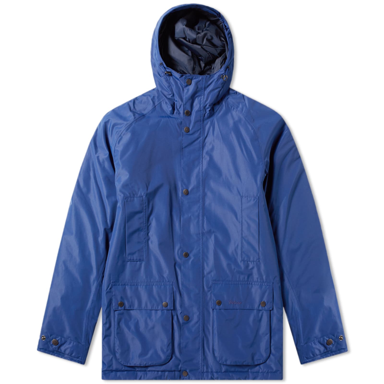Barbour Southway Jacket Inky Blue | END.